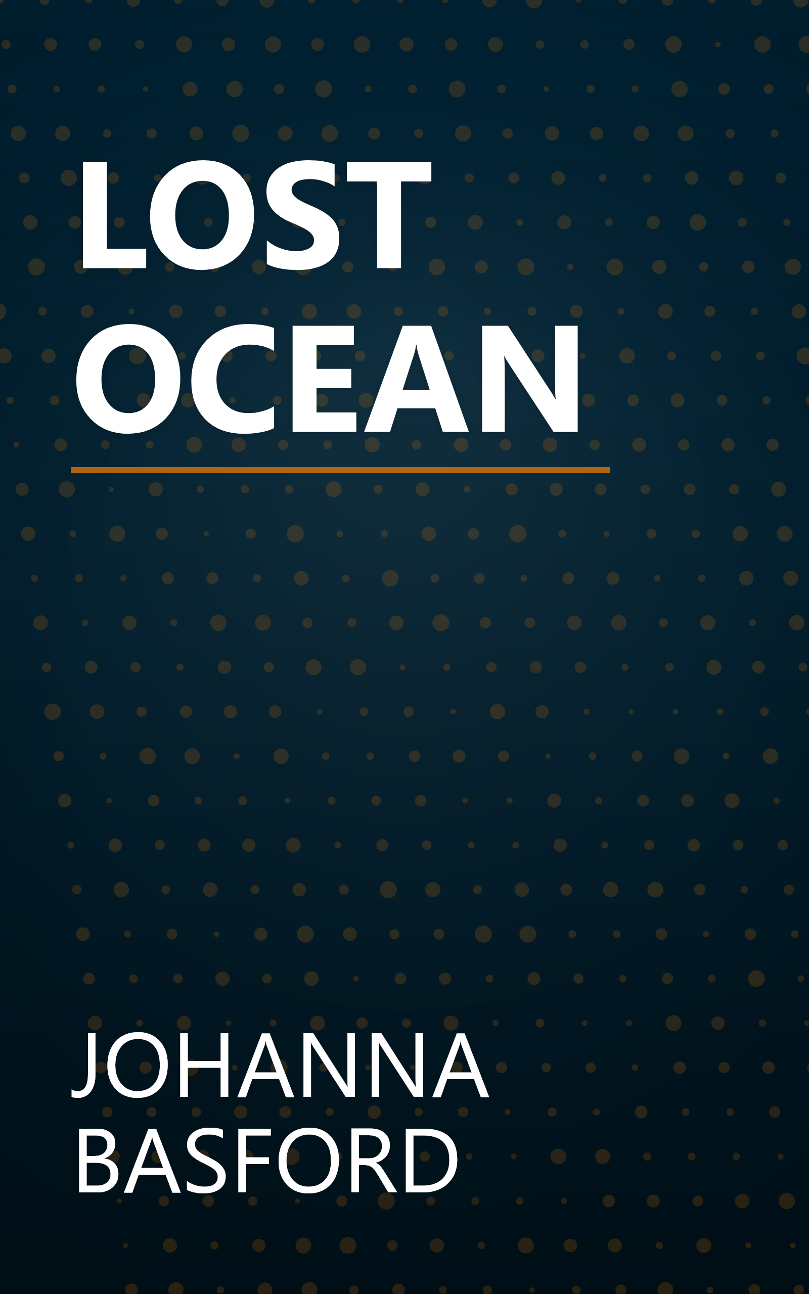 LOST OCEAN book cover