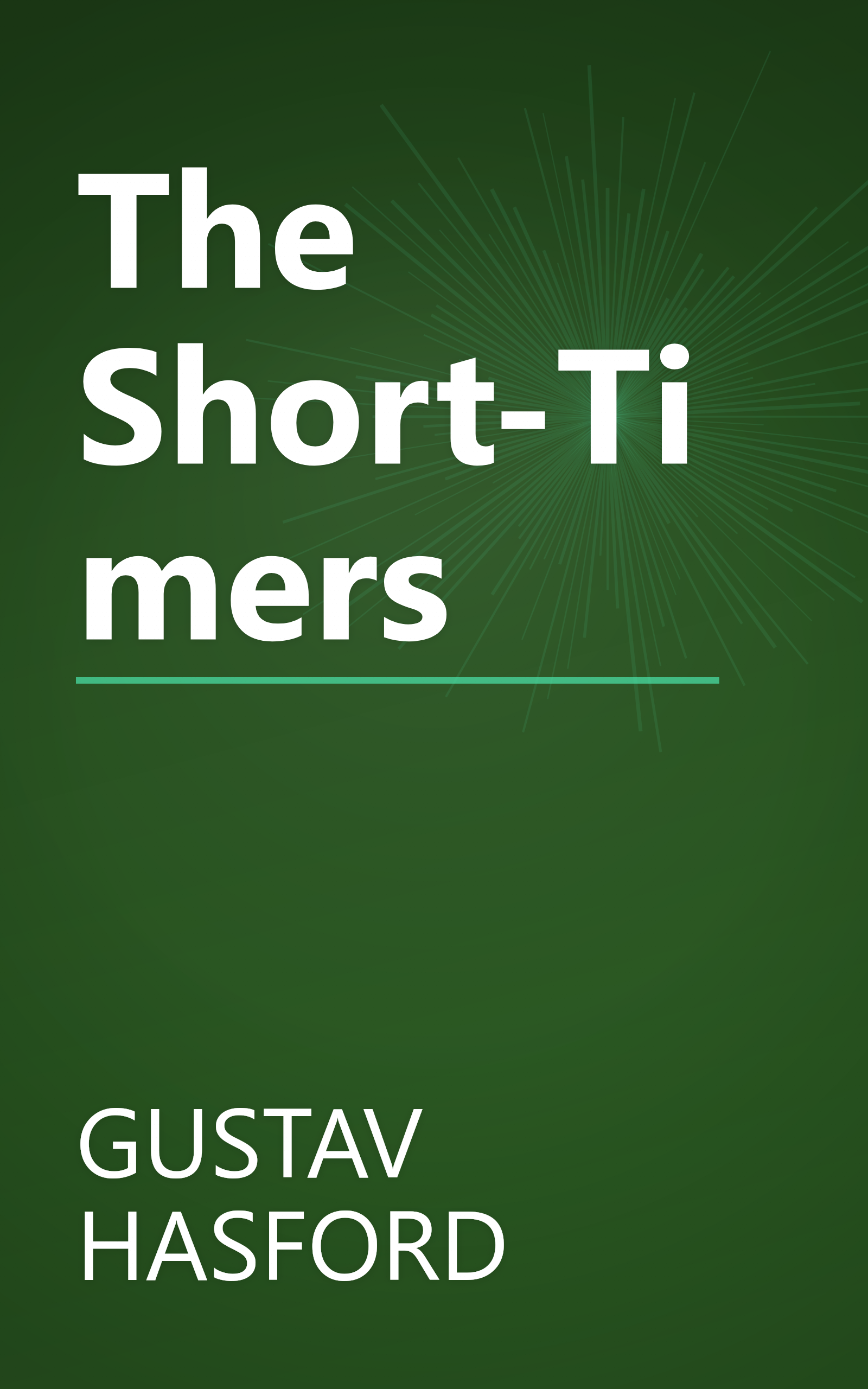 The Short-Timers book cover