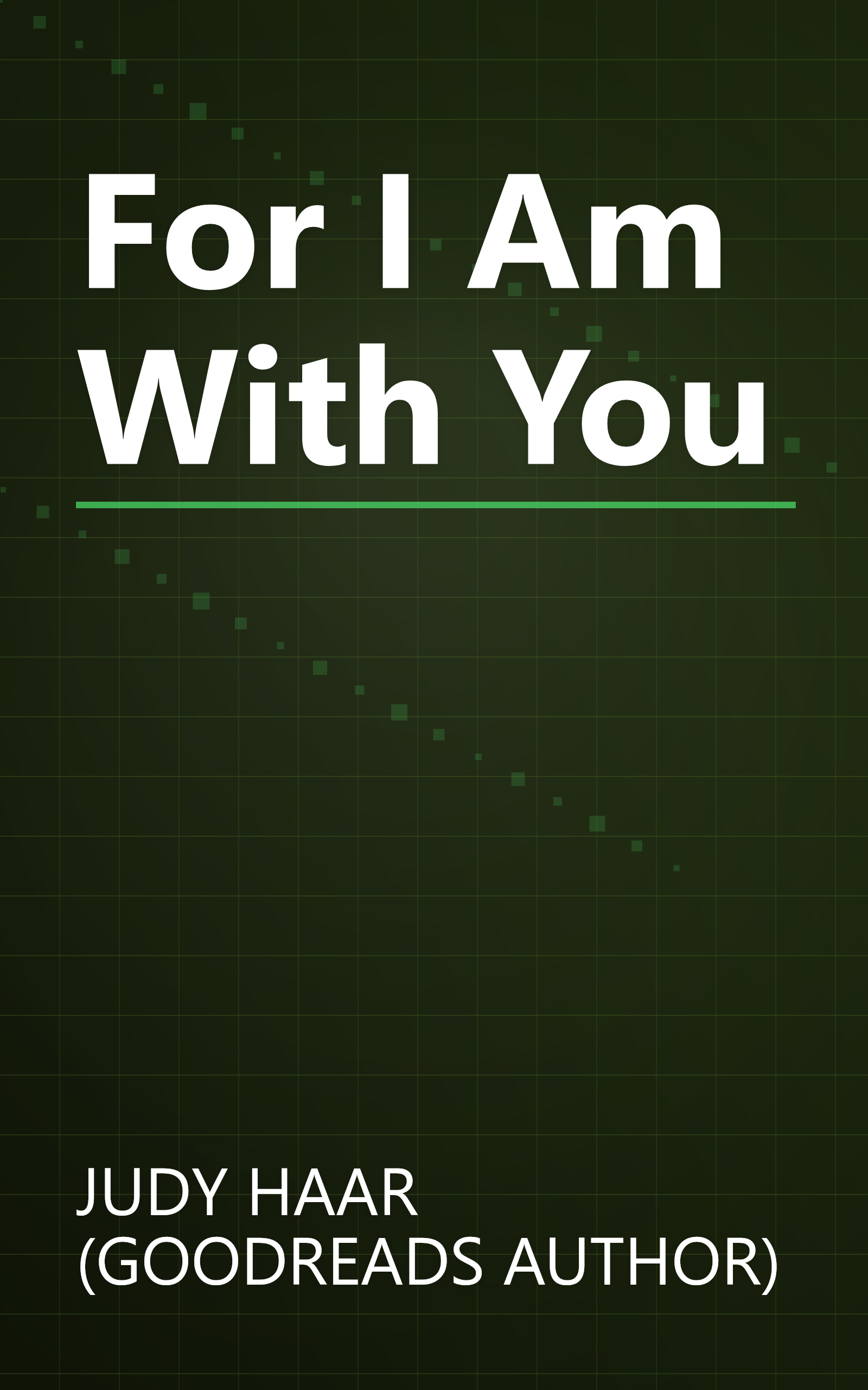 For I Am With You book cover