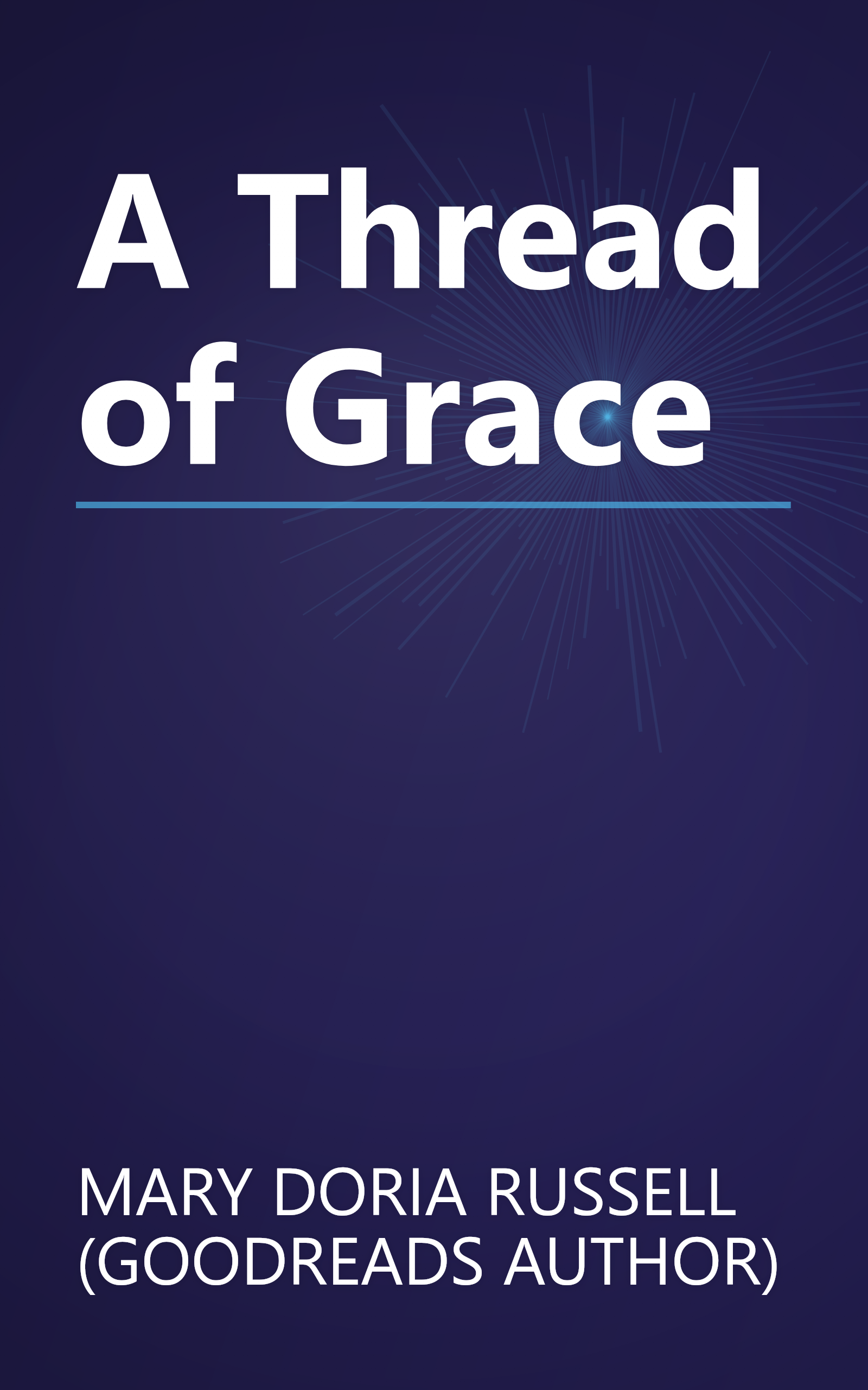 A Thread of Grace book cover
