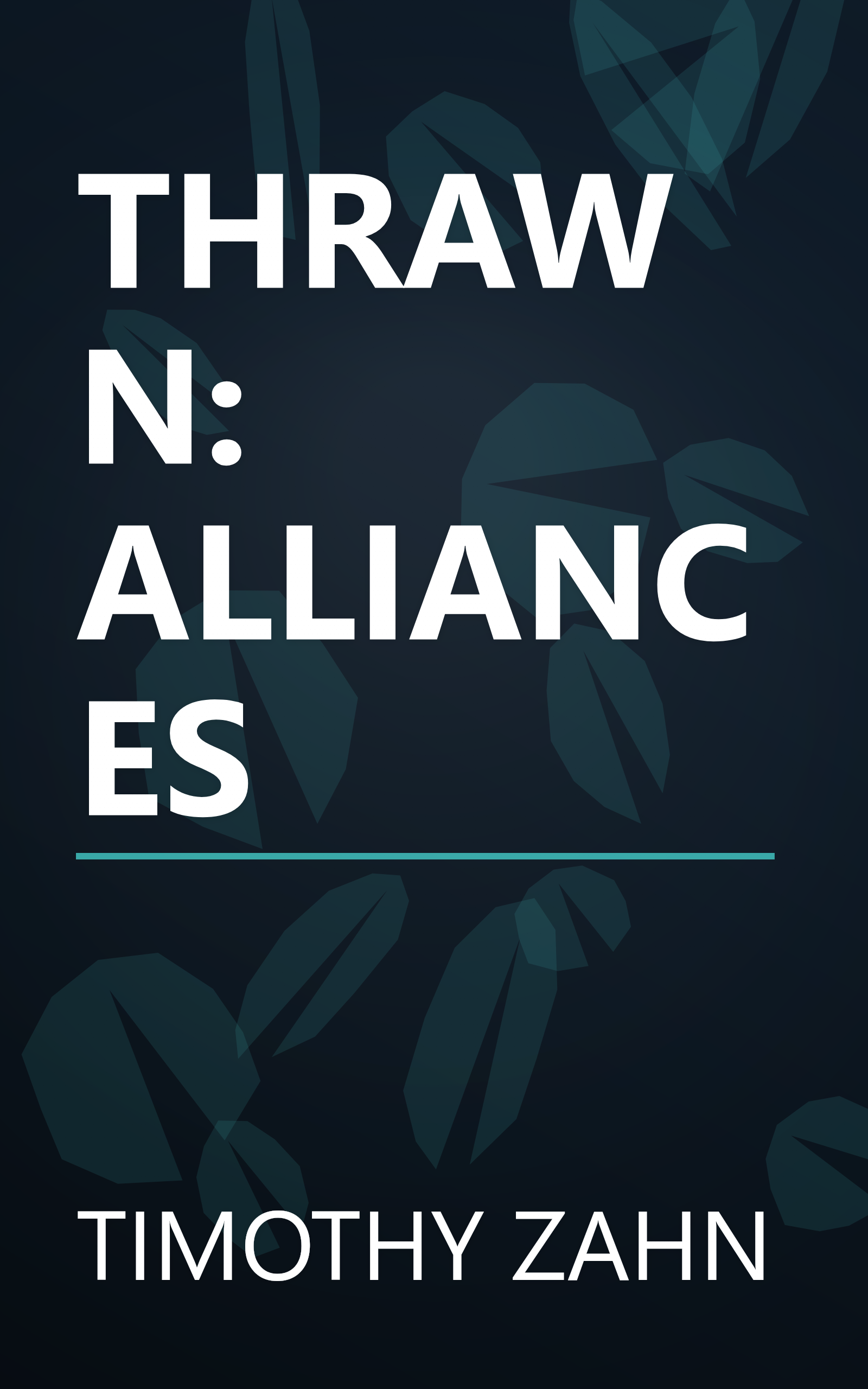 THRAWN: ALLIANCES book cover