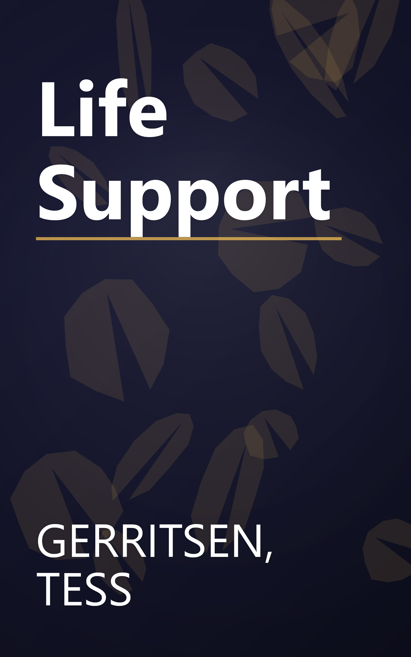 Life Support book cover