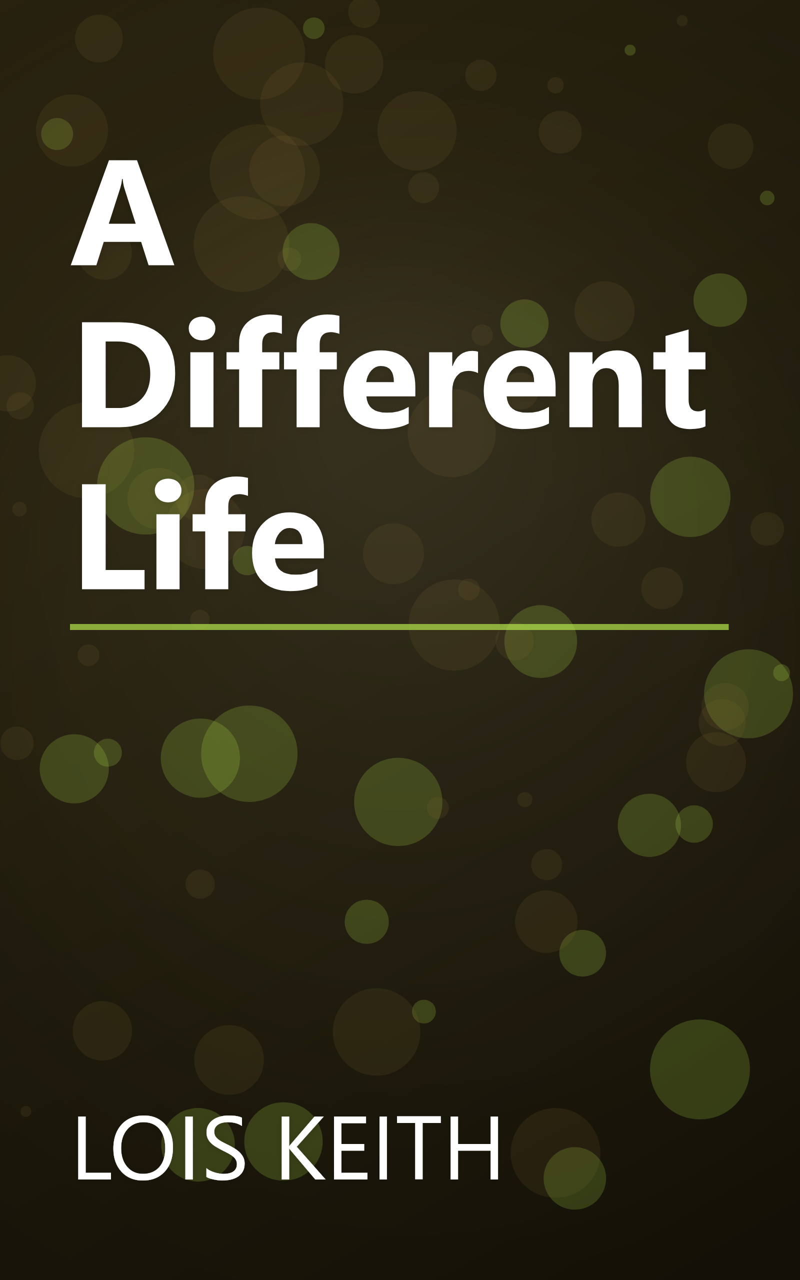 A Different Life book cover