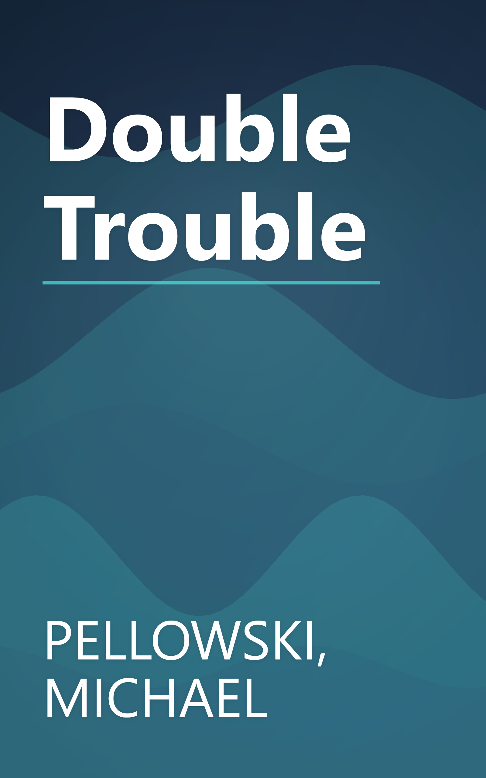 Double Trouble book cover
