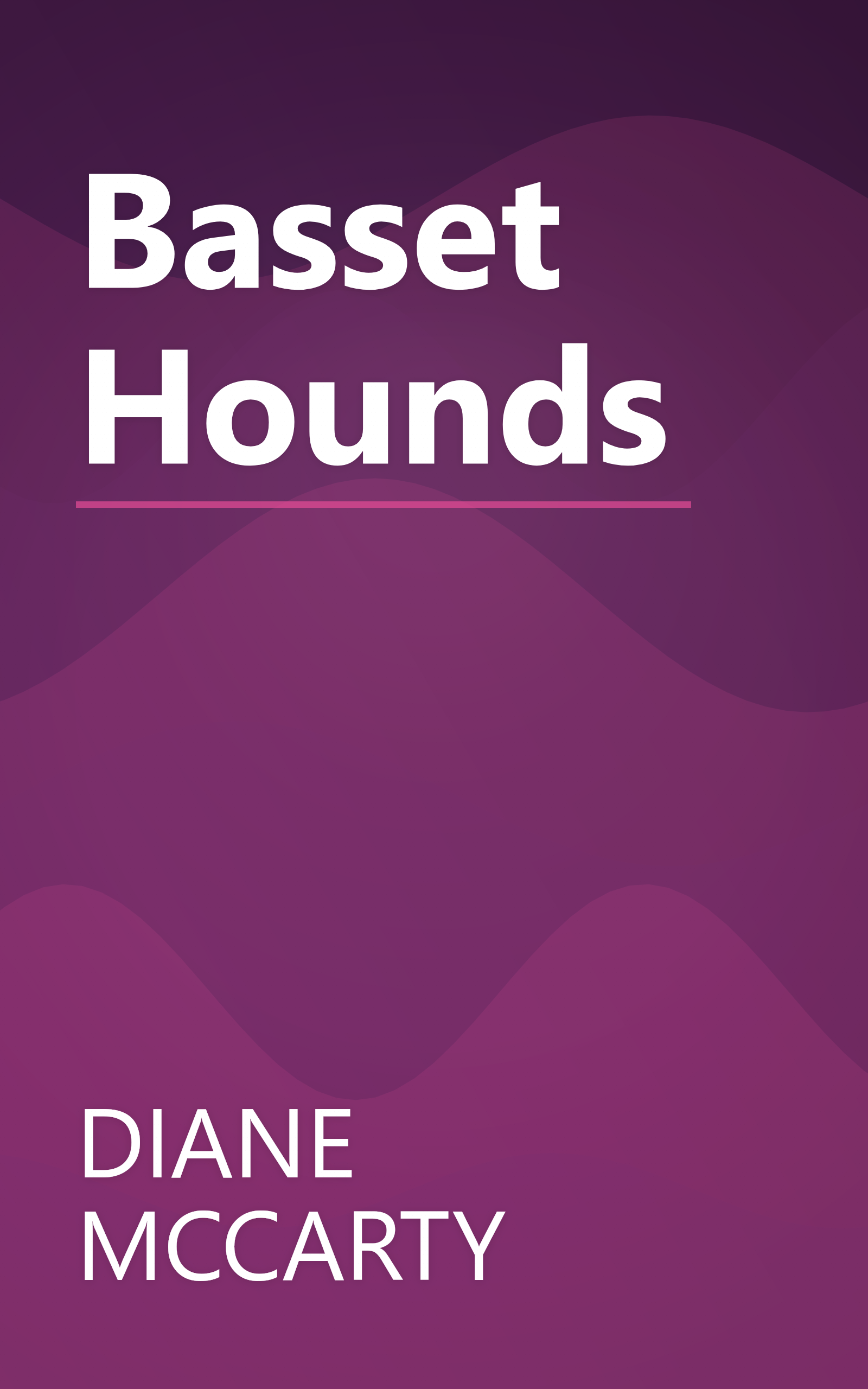 Basset Hounds book cover