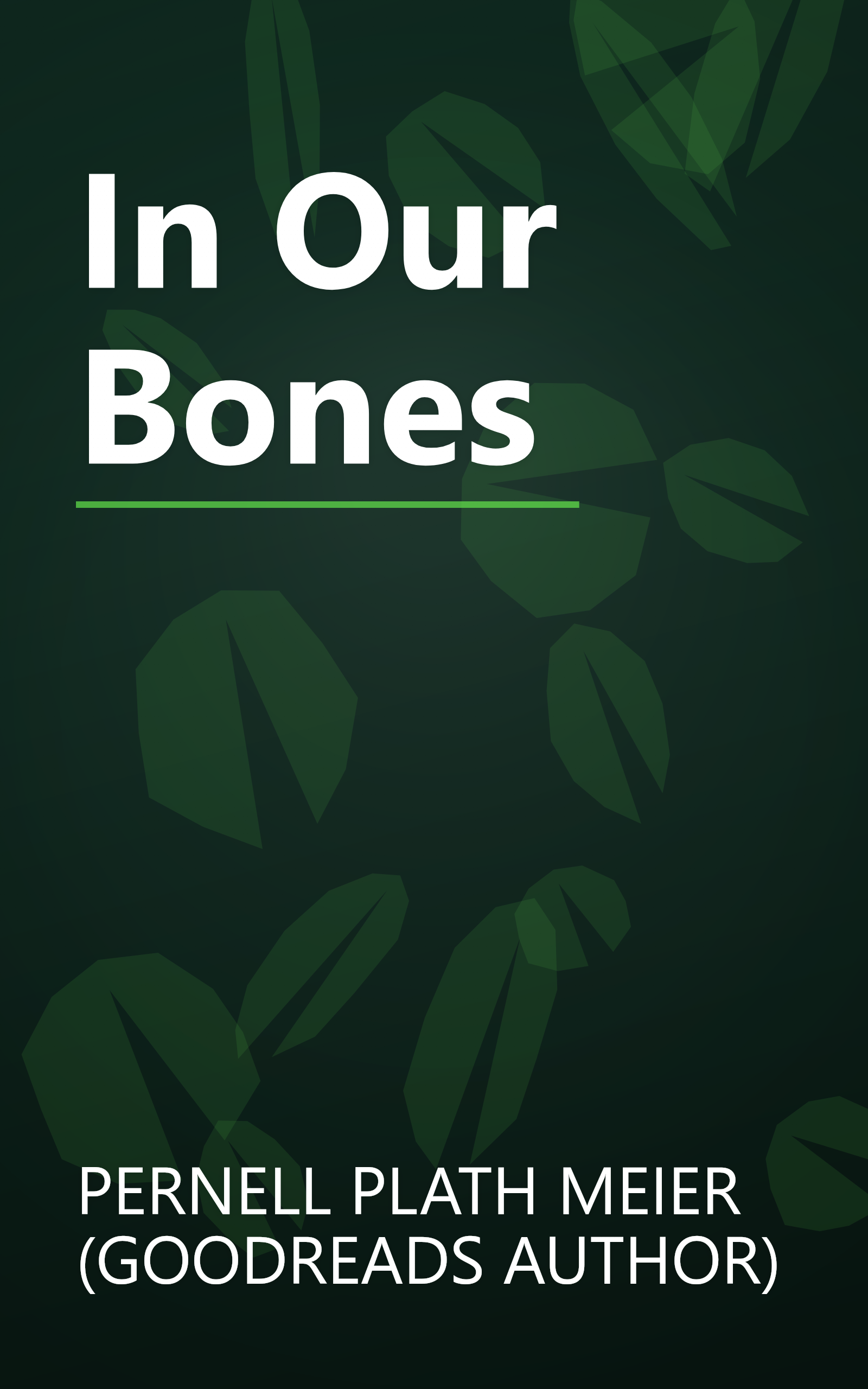 In Our Bones book cover