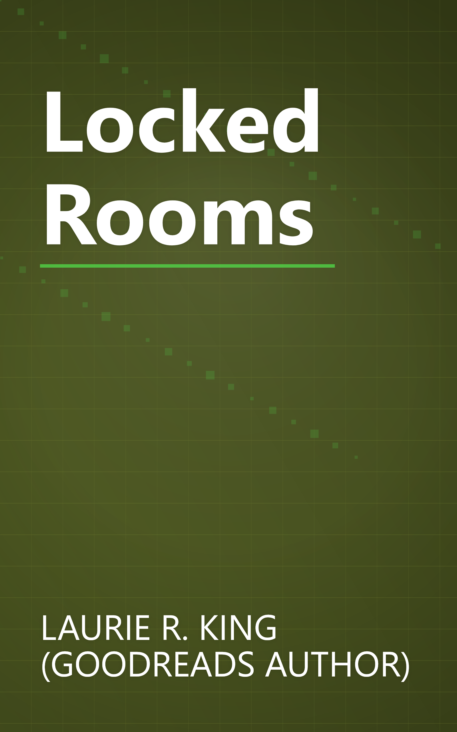 Locked Rooms book cover
