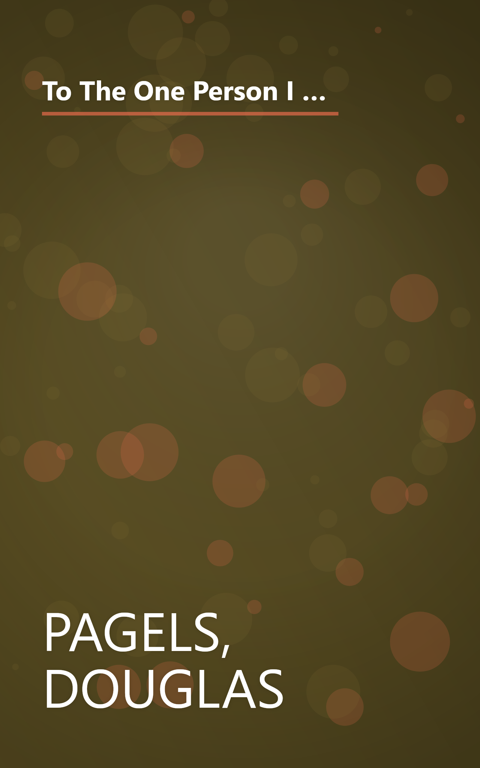 To The One Person I Consider To Be My Soul Mate: Loving messages meant to be shared with a very special person (Blue Mountain Arts Collection) book cover