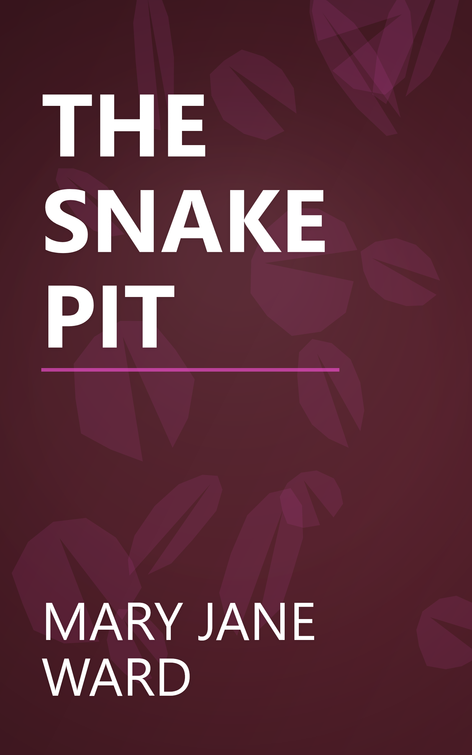 THE SNAKE PIT book cover