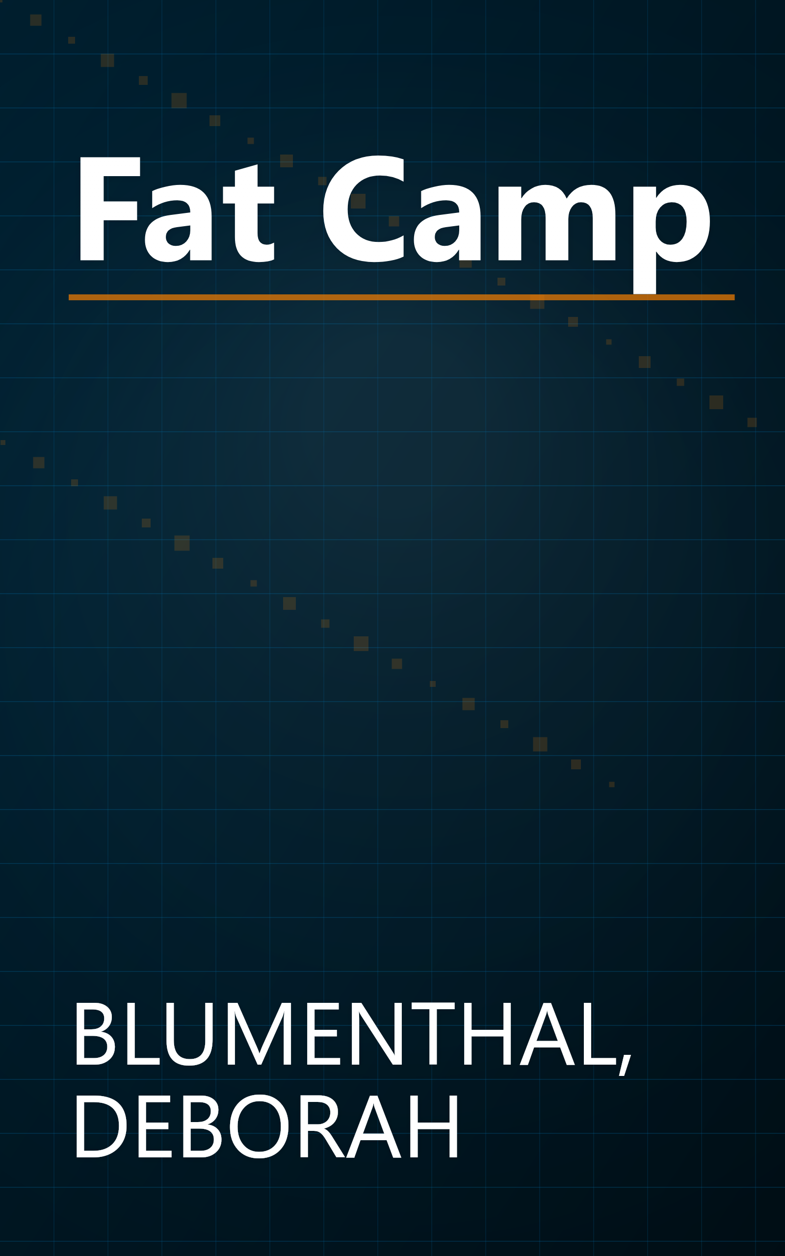 Fat Camp book cover