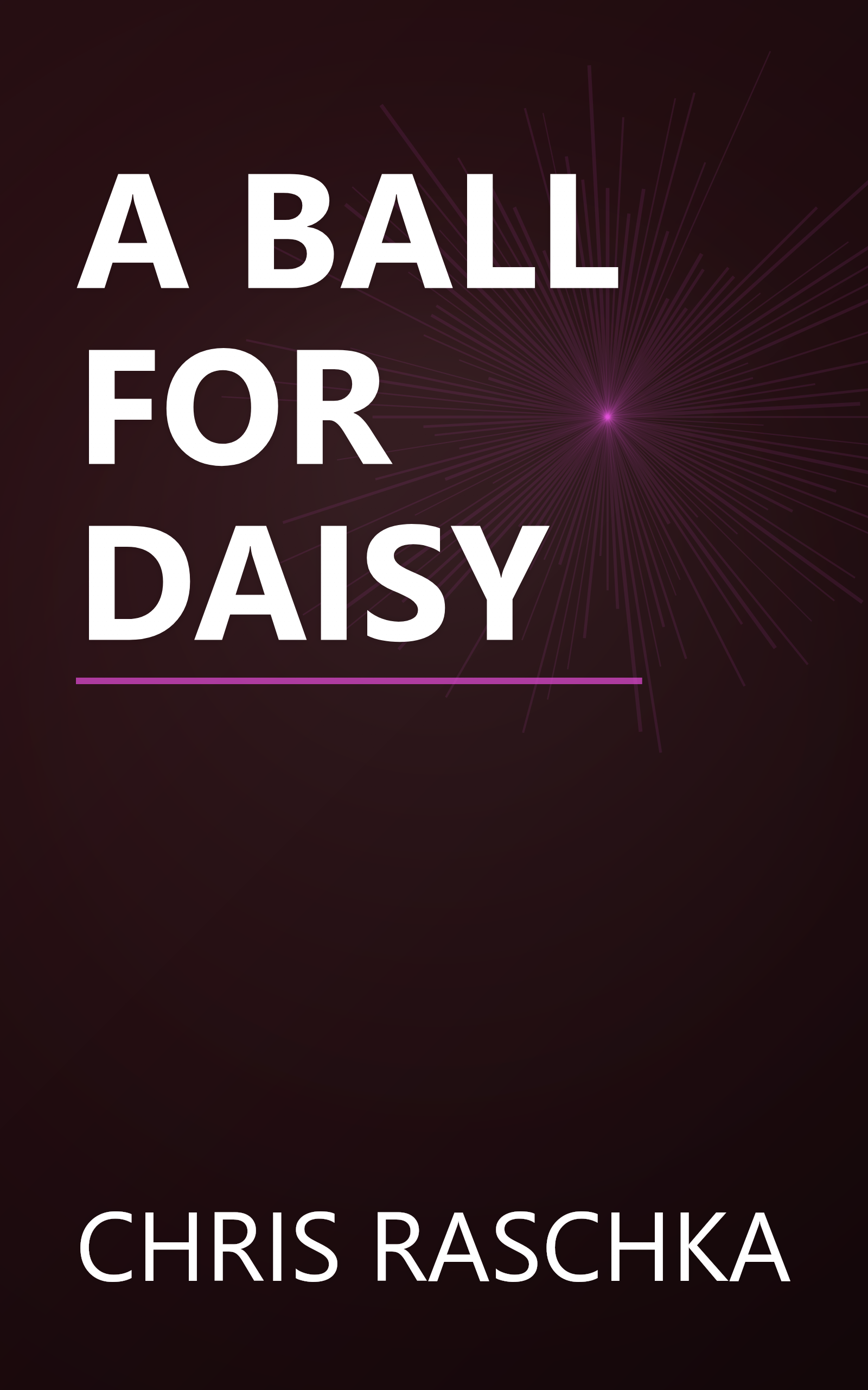 A BALL FOR DAISY book cover