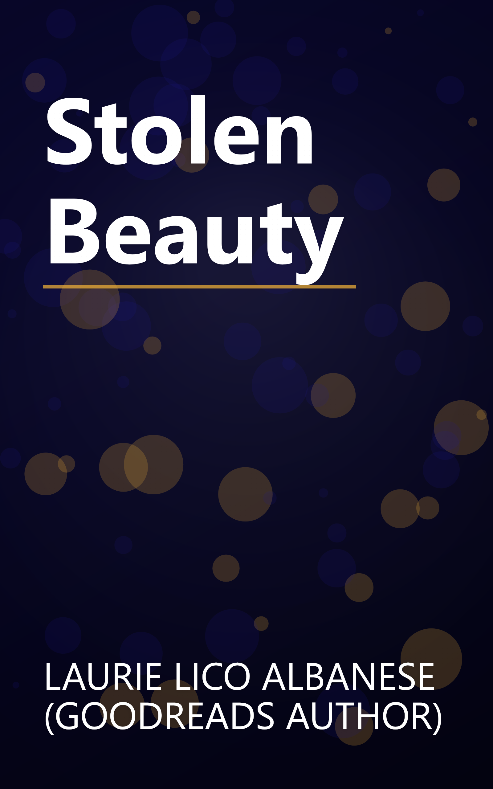 Stolen Beauty book cover