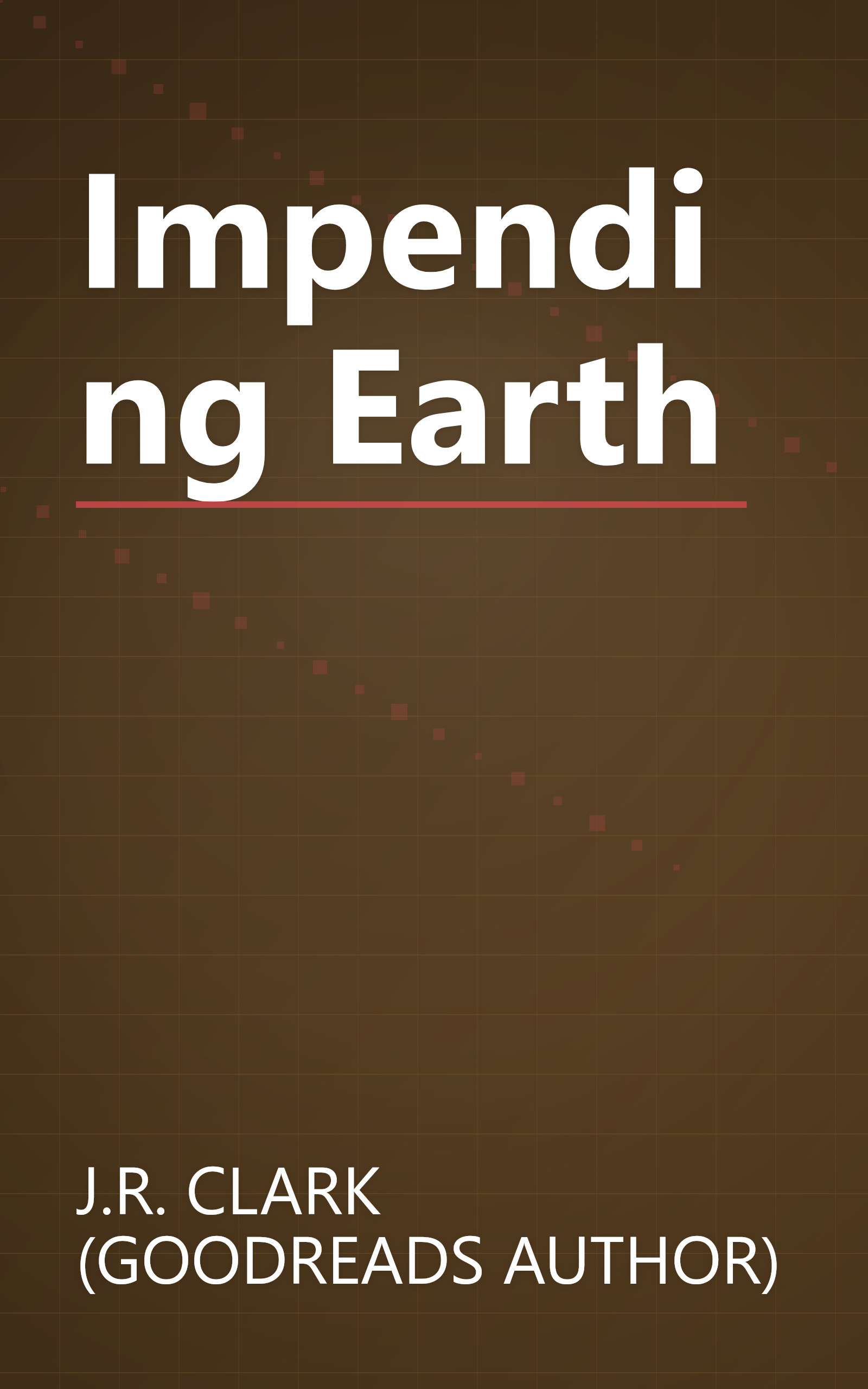 Impending Earth book cover