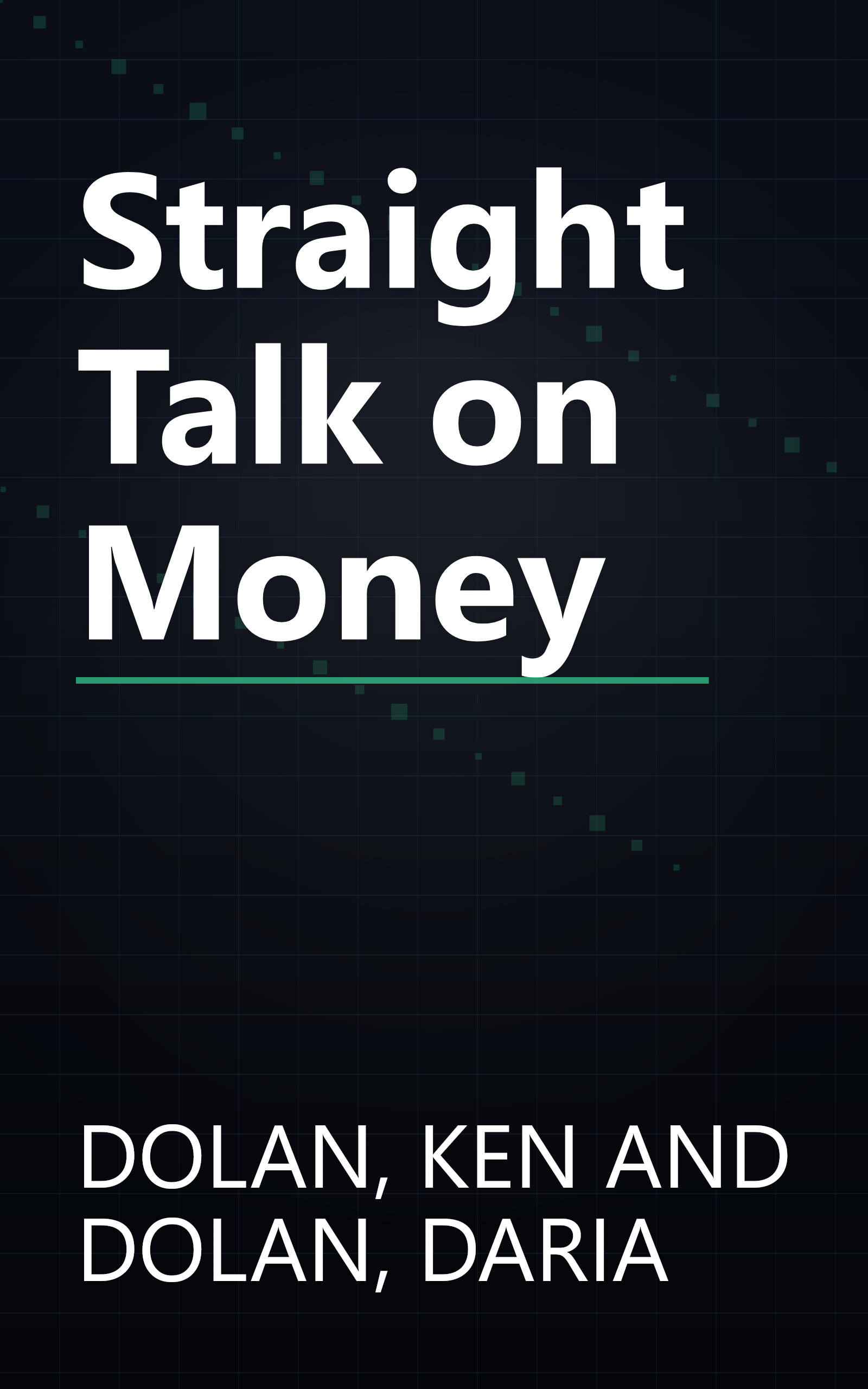Straight Talk on Money book cover