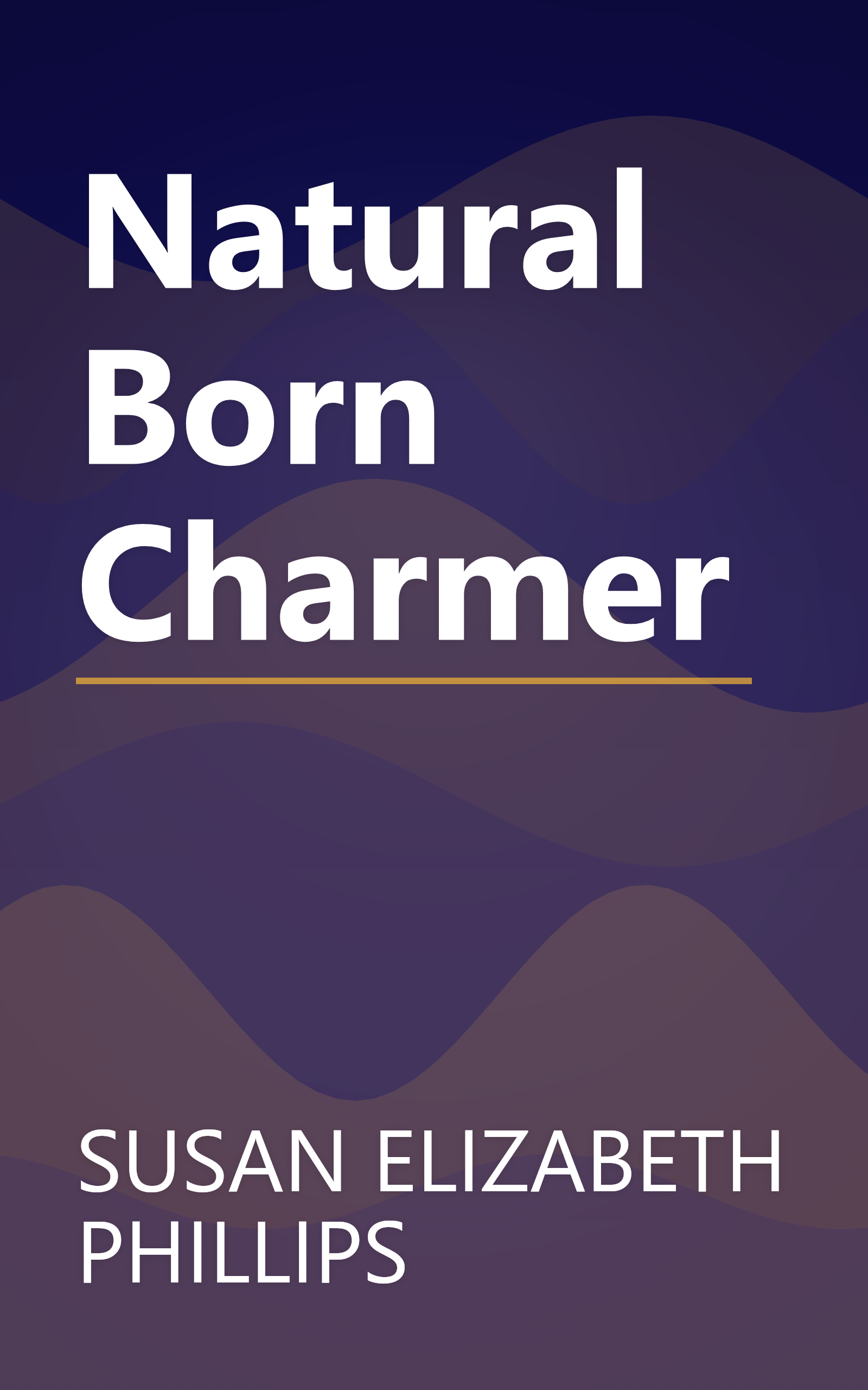 Natural Born Charmer book cover