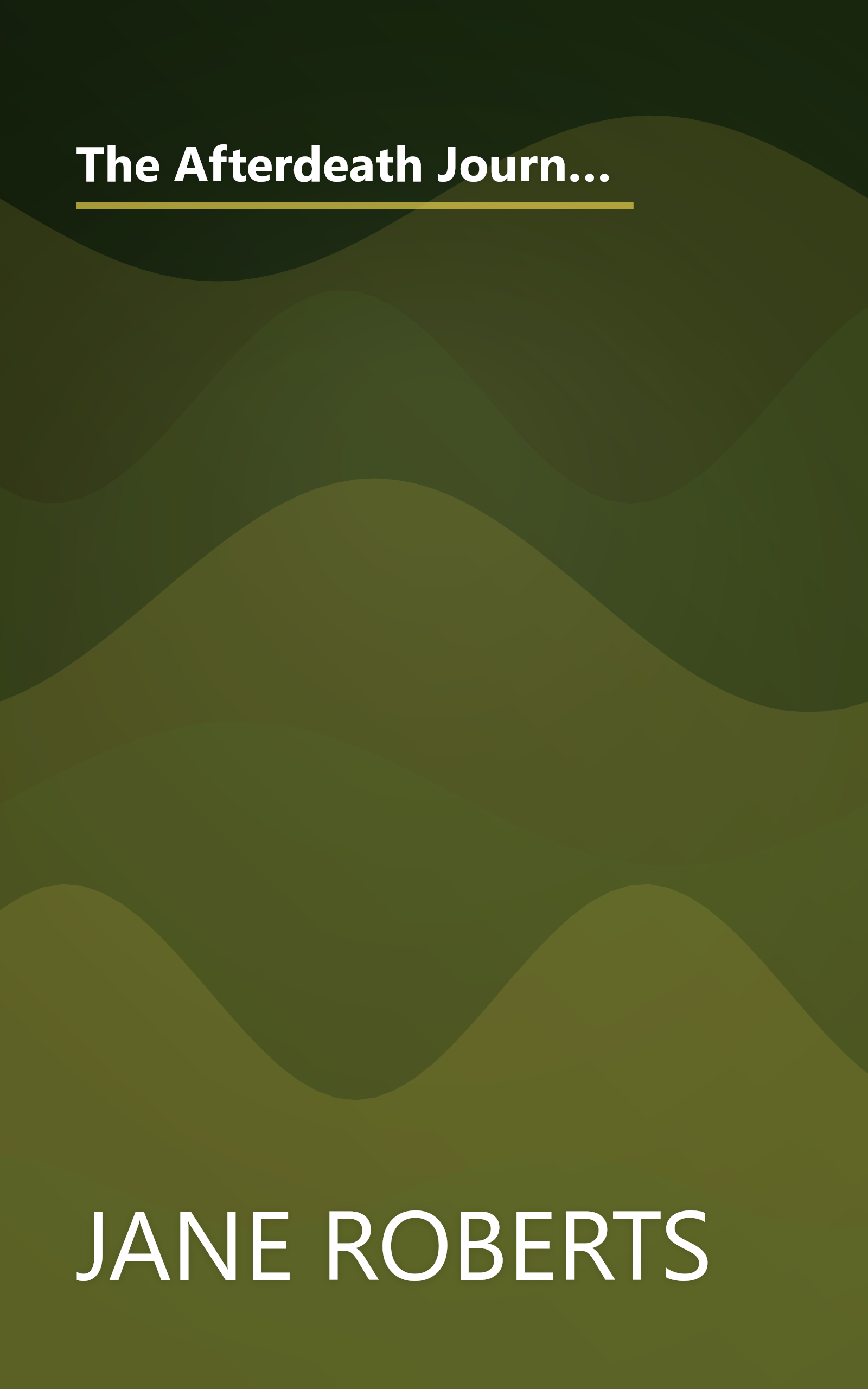 The Afterdeath Journal Of An American Philosopher  The World View Of William James (10 Minute   Deep Dive Summary) book cover