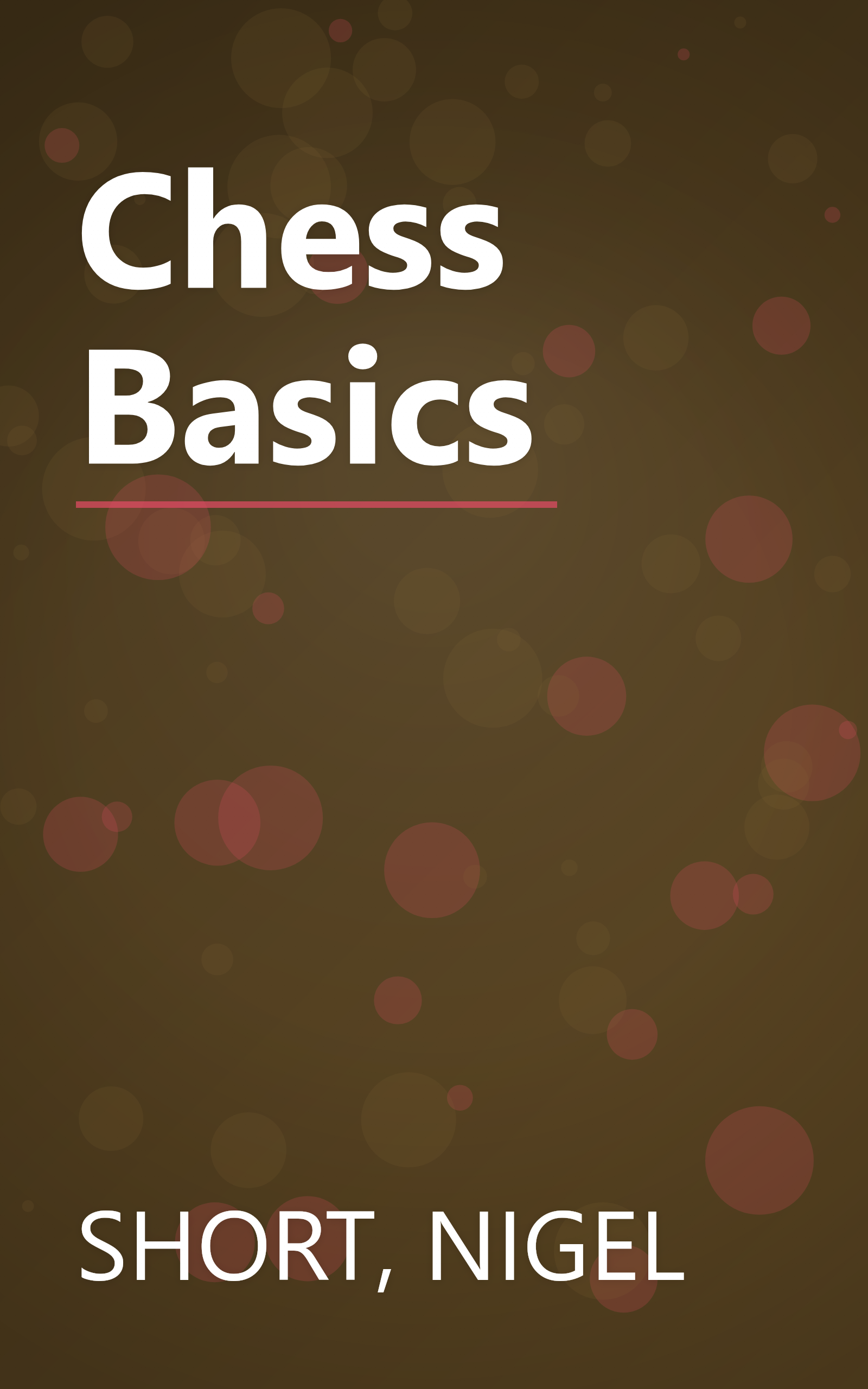 Chess Basics book cover