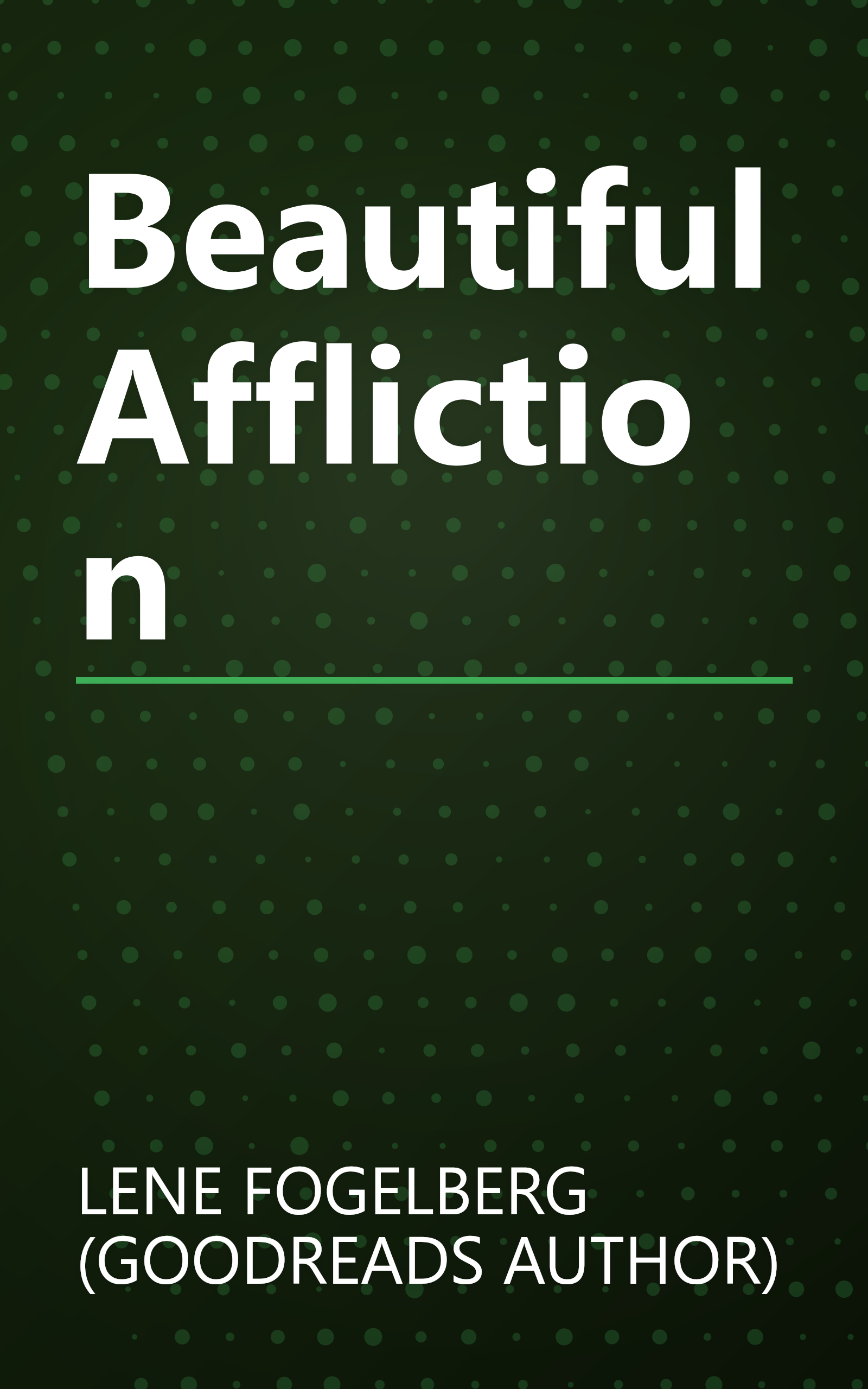 Beautiful Affliction book cover