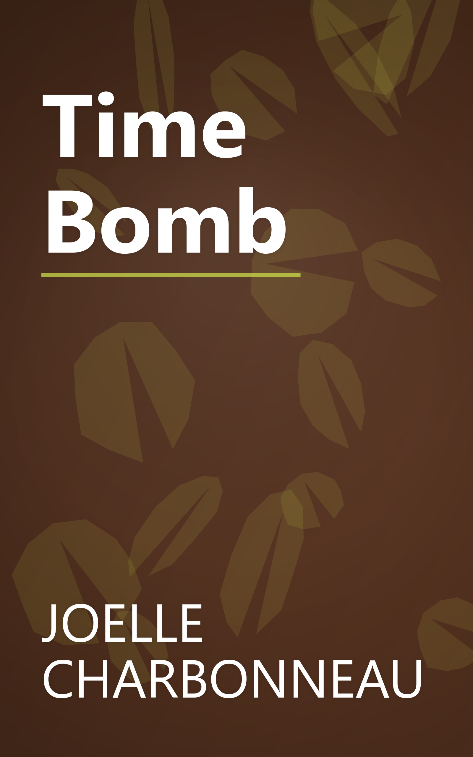 Time Bomb book cover