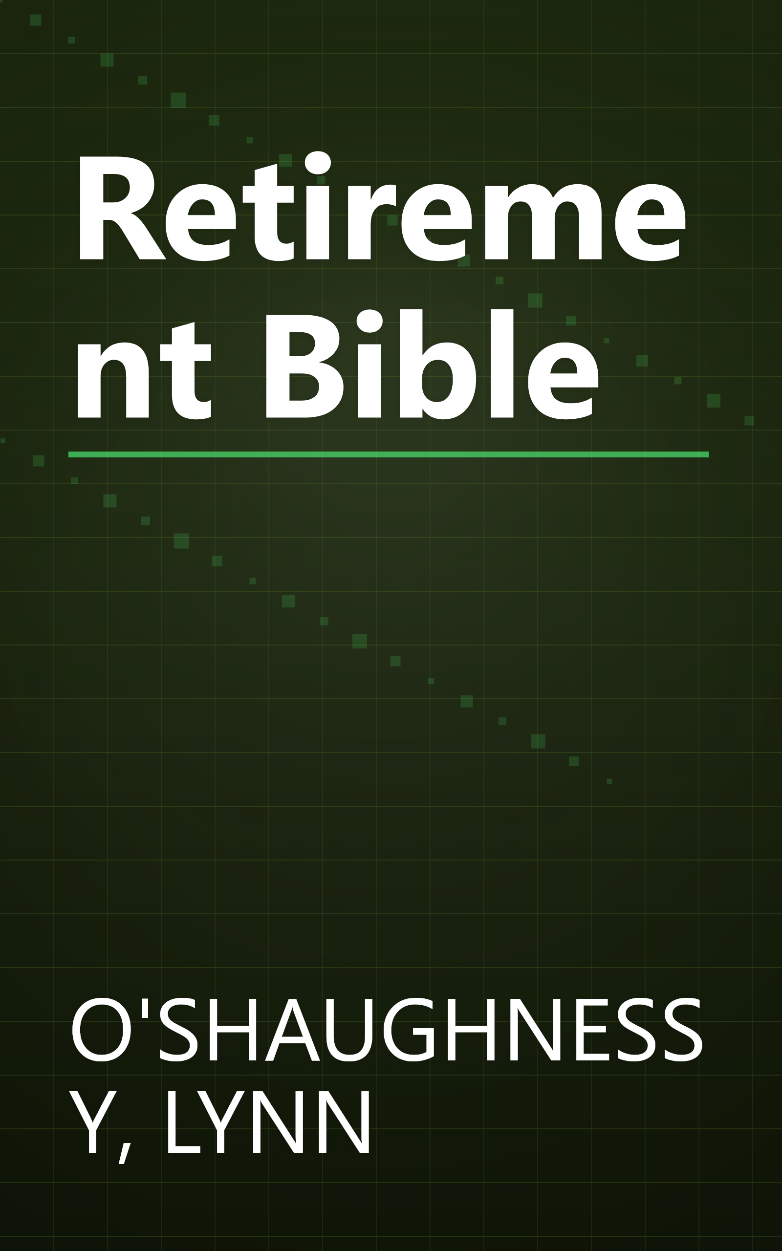 Retirement Bible book cover