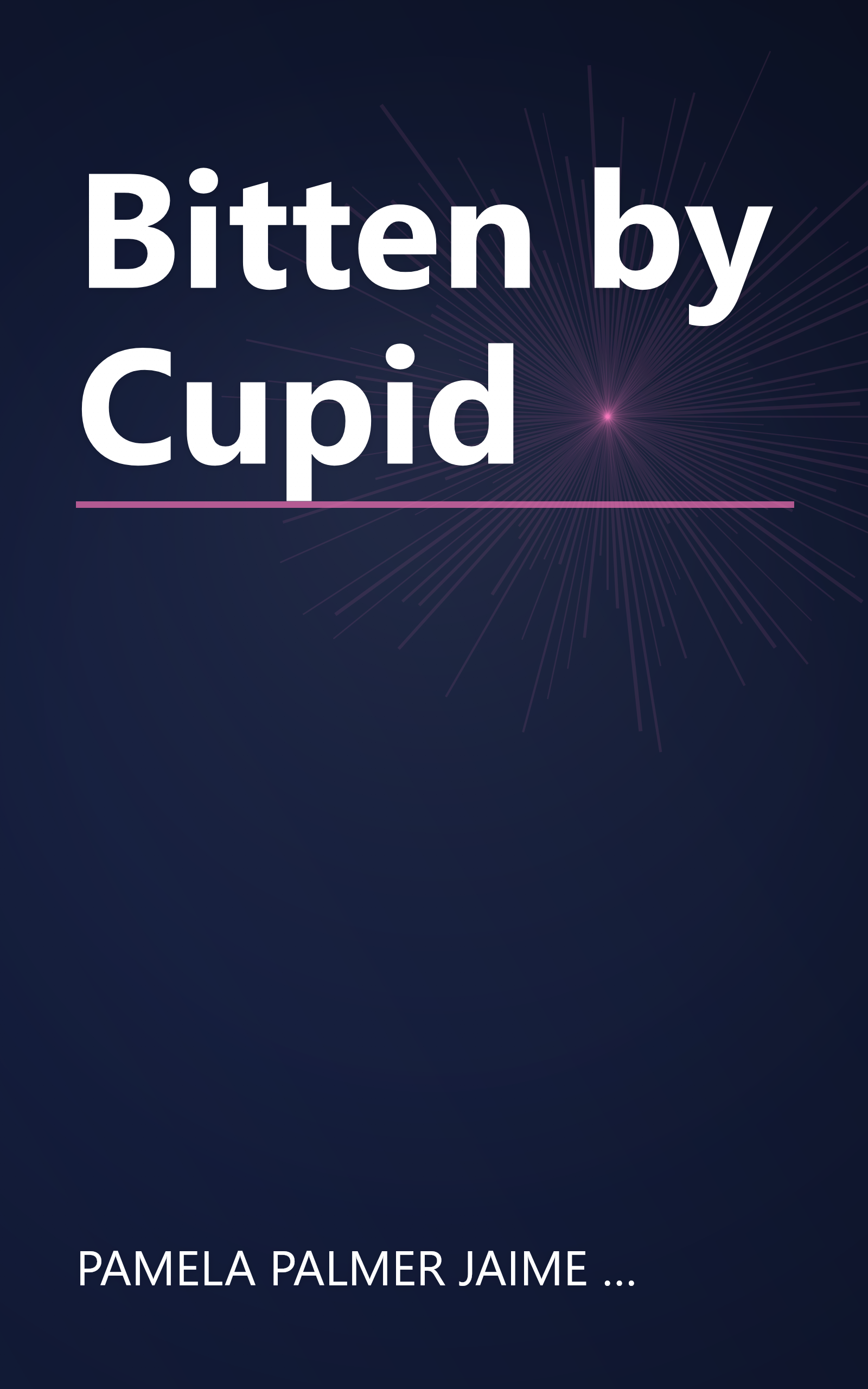Bitten by Cupid book cover