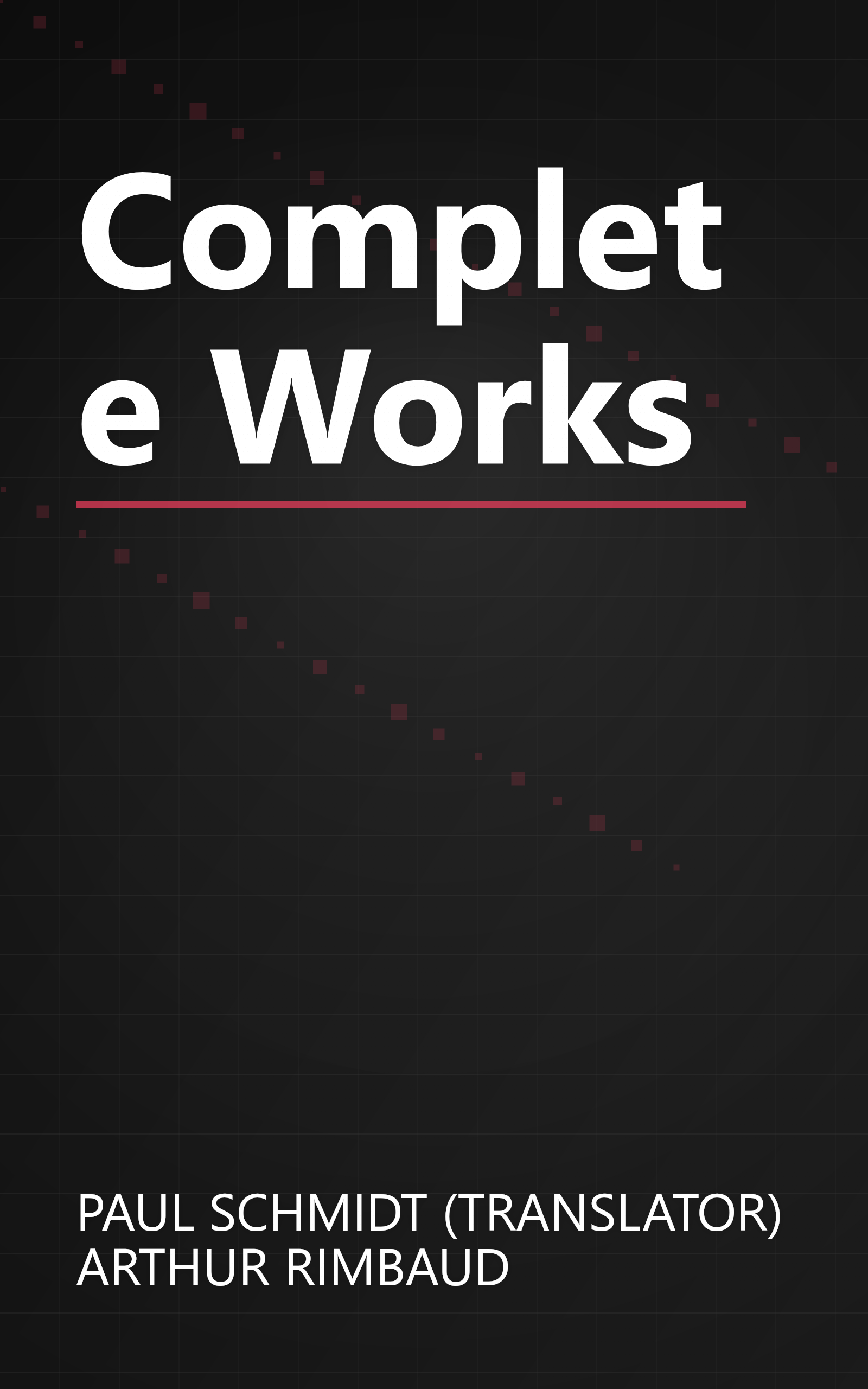 Complete Works book cover