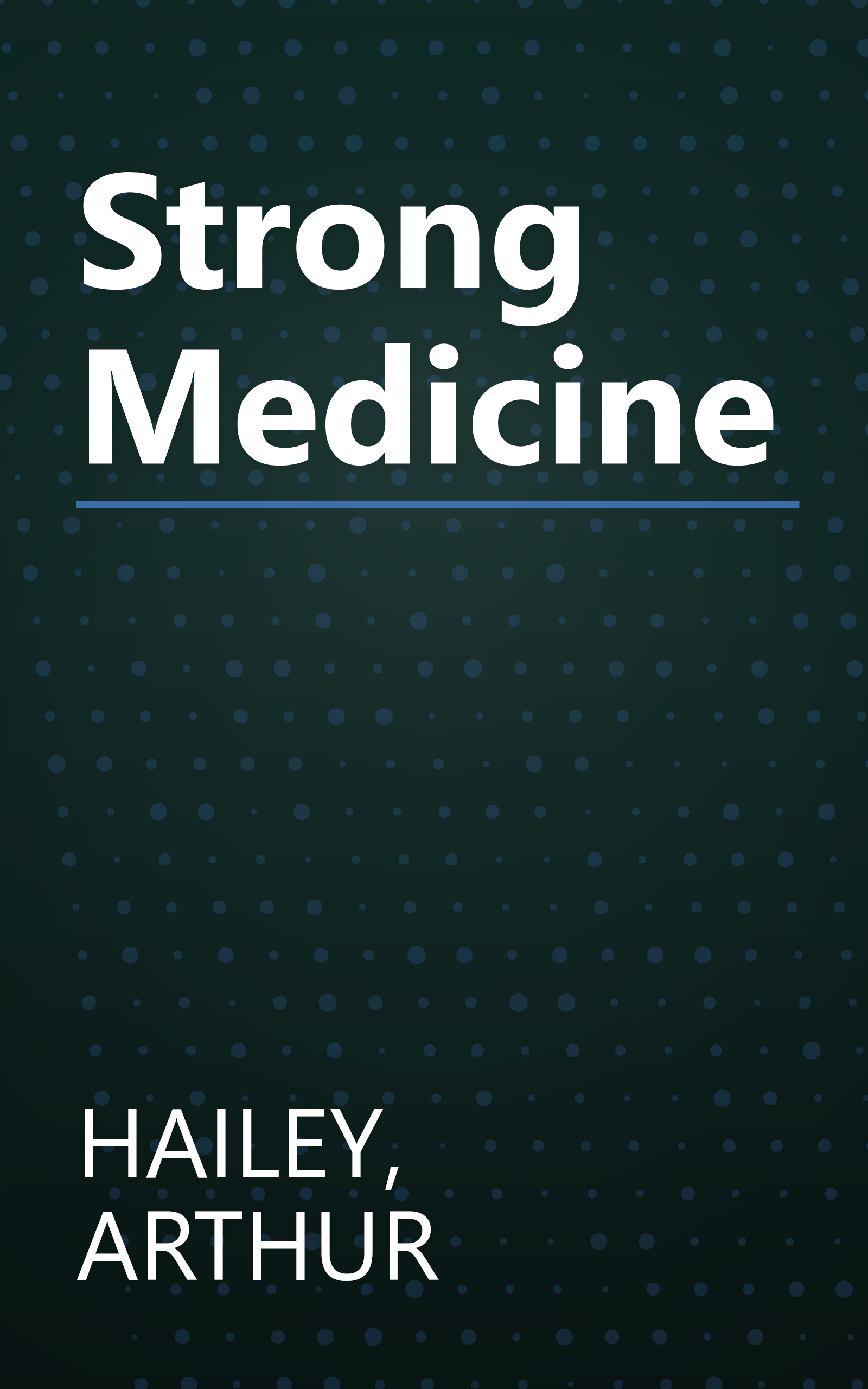 Strong Medicine book cover
