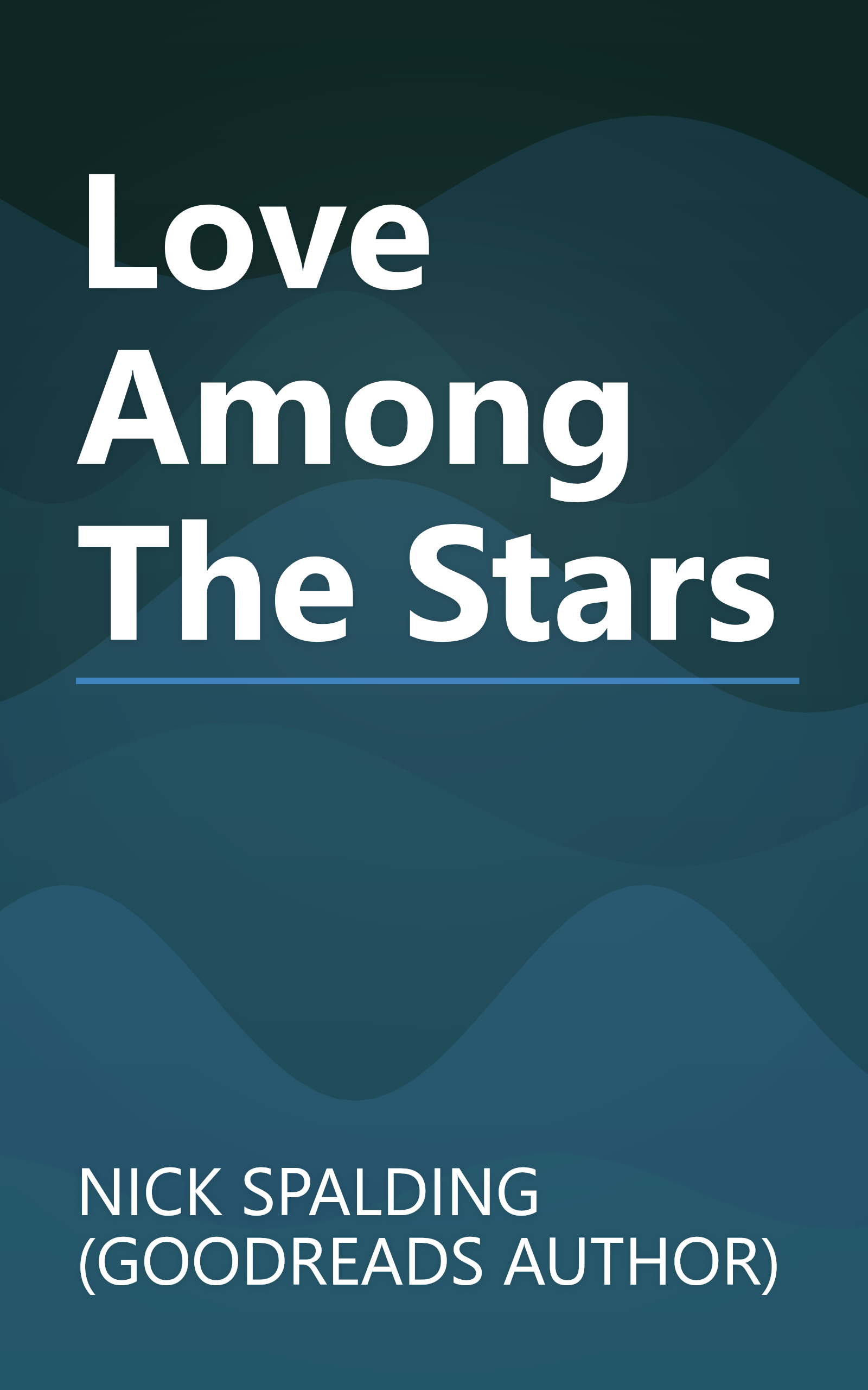 Love Among The Stars book cover