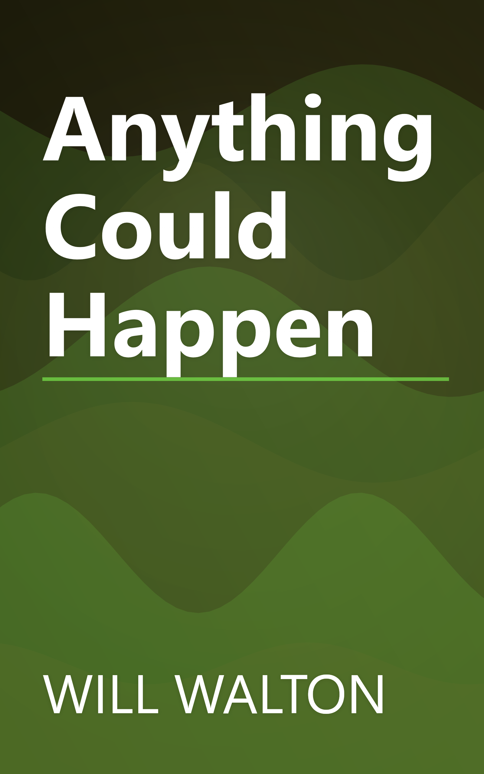 Anything Could Happen book cover