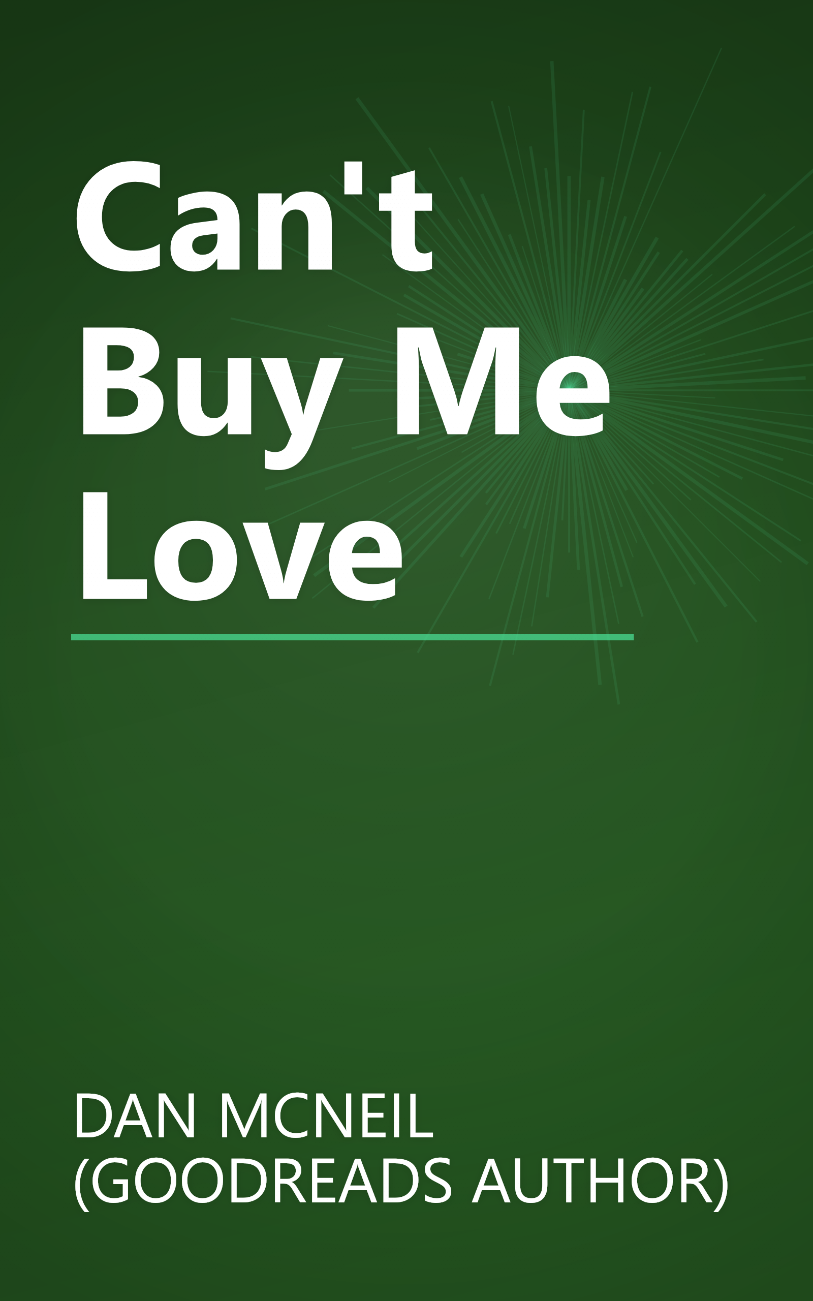 Can't Buy Me Love book cover