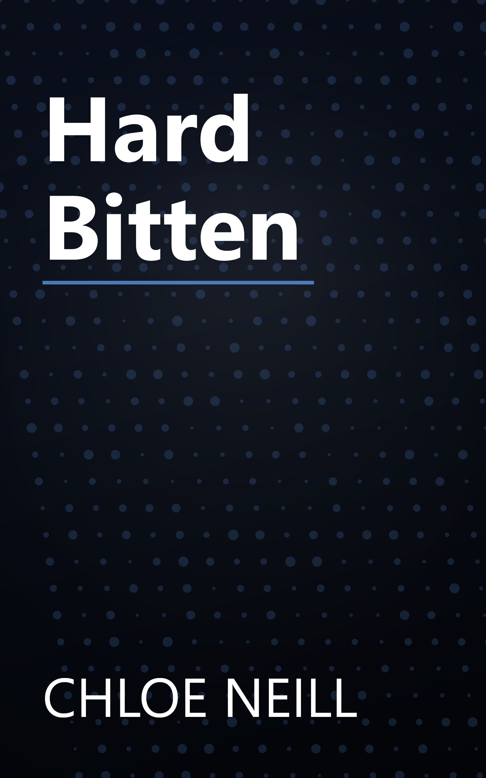 Hard Bitten book cover