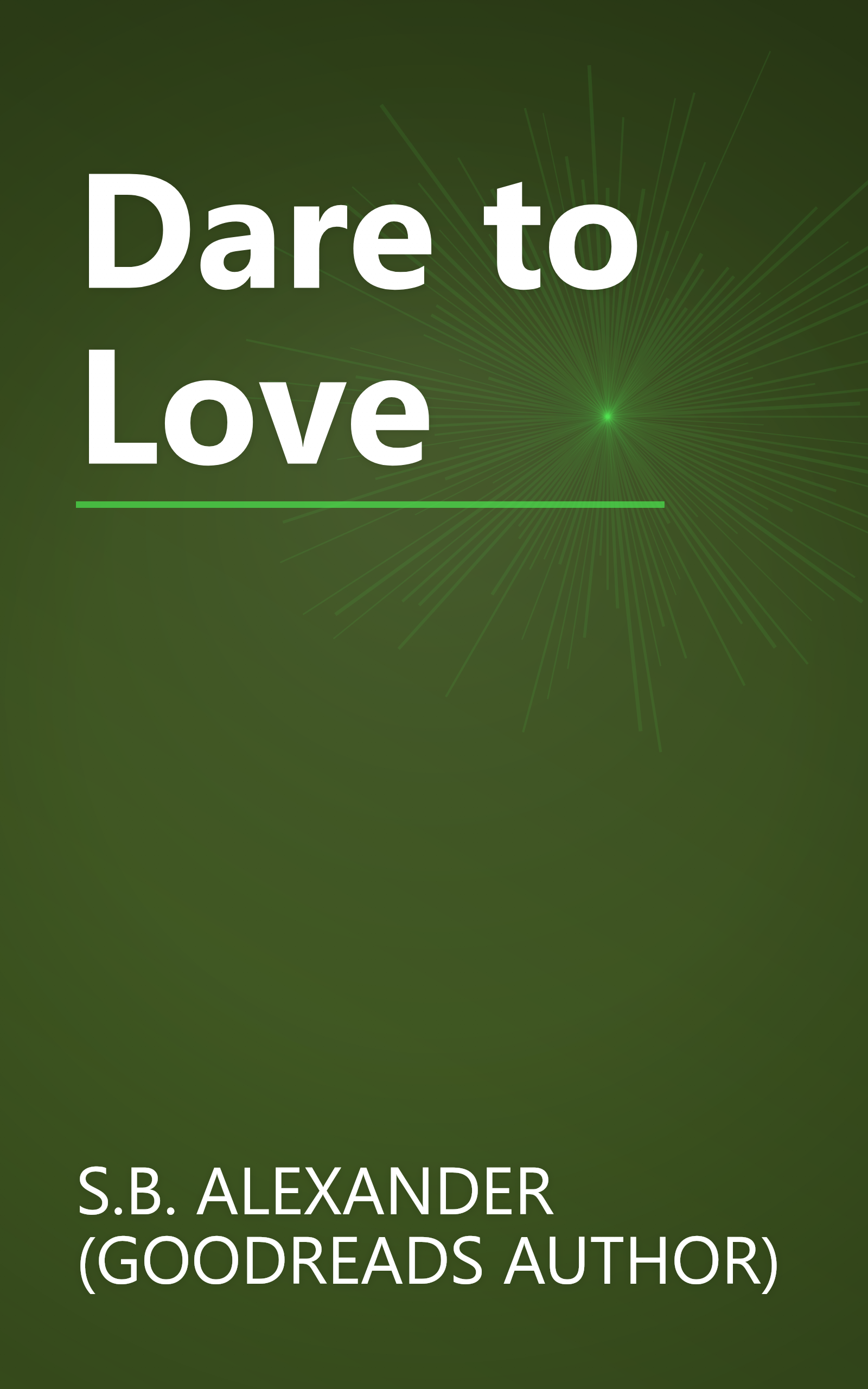 Dare to Love book cover