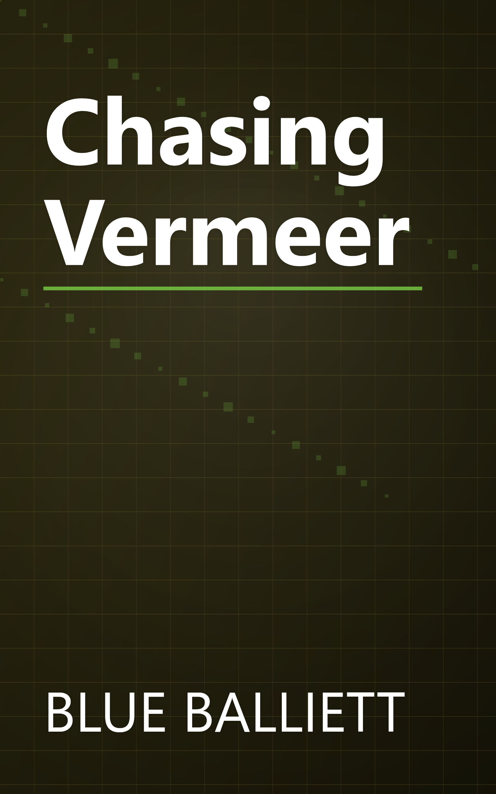 Chasing Vermeer book cover