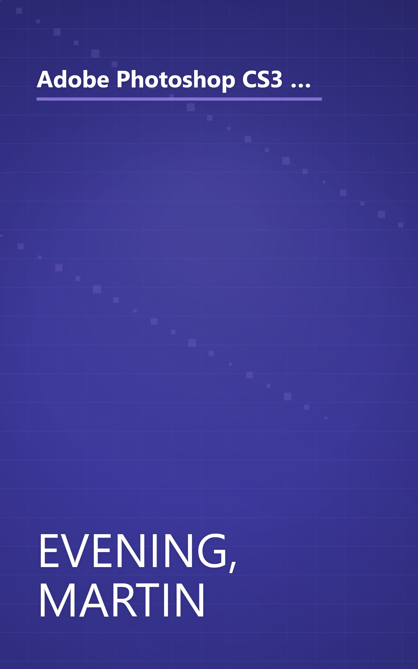 Adobe Photoshop CS3 for Photographers: A Professional Image Editor's Guide to the Creative use of Photoshop for the Macintosh and PC book cover