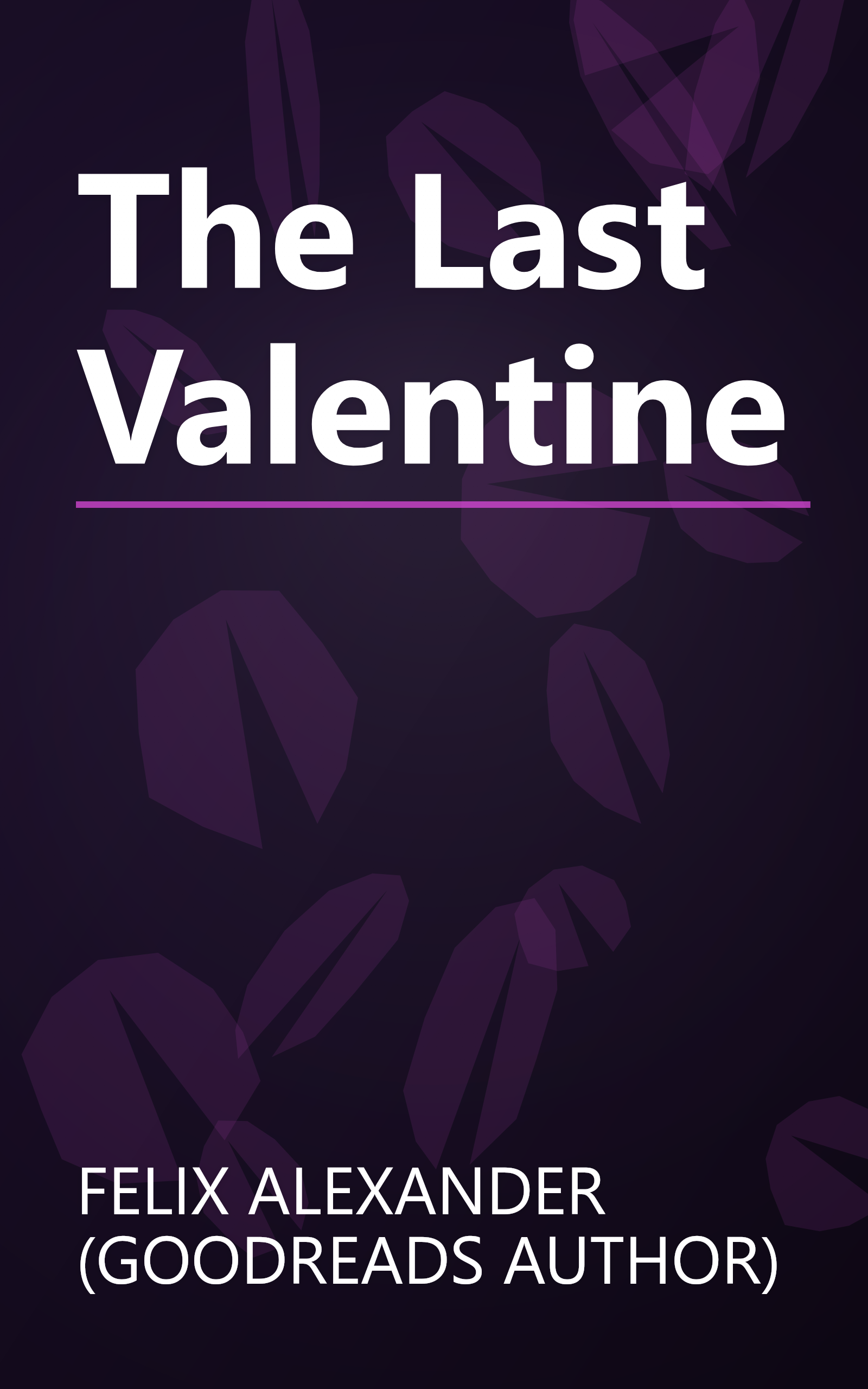 The Last Valentine book cover