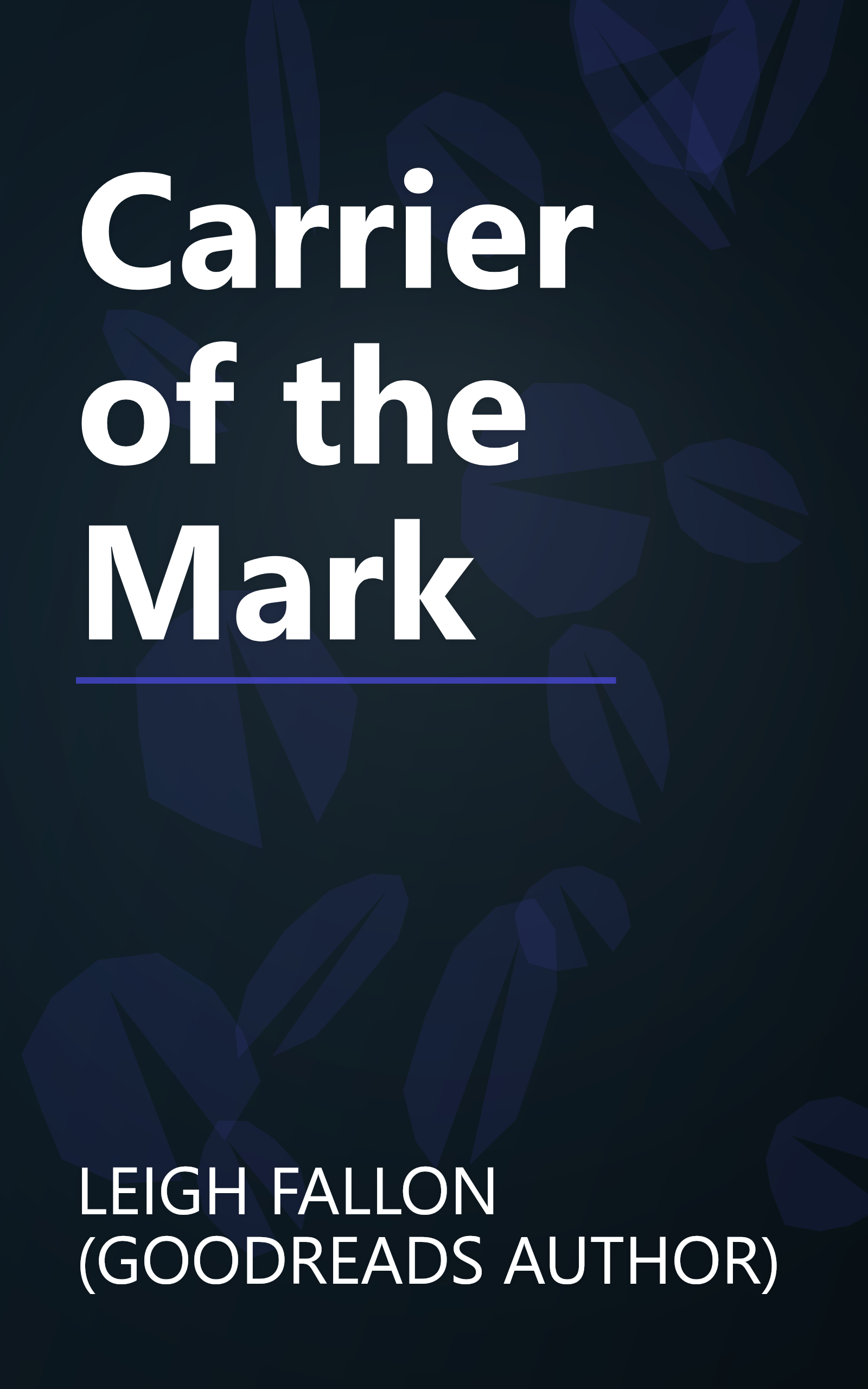 Carrier of the Mark book cover