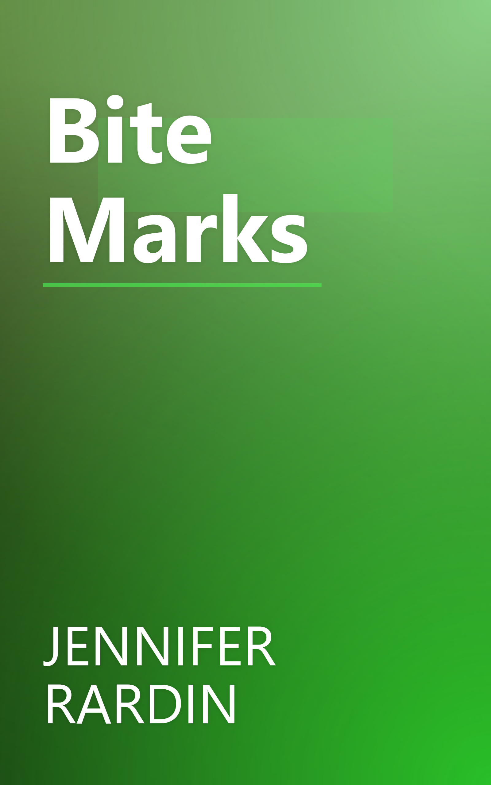 Bite Marks book cover