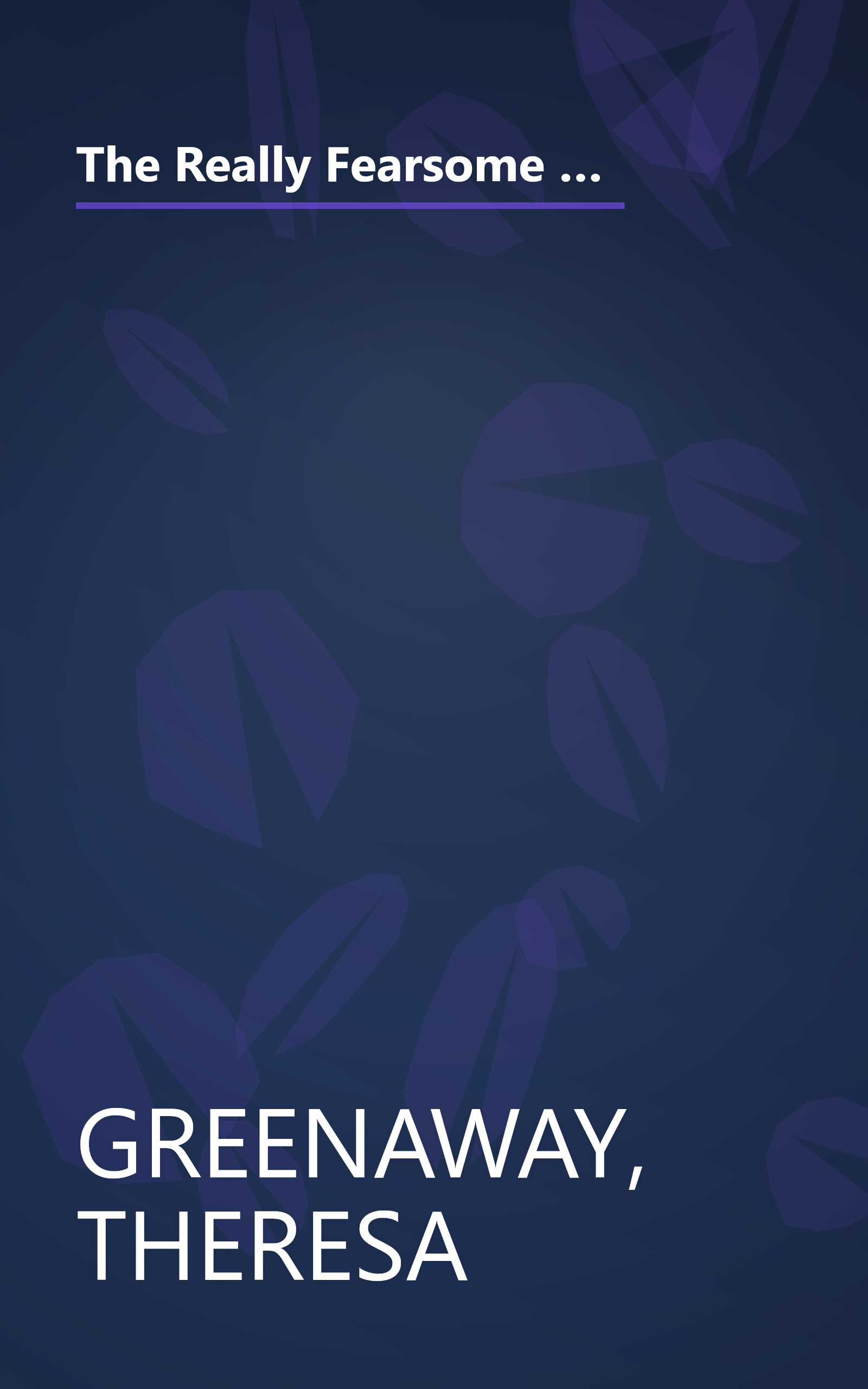 The Really Fearsome Blood-loving Vampire Bat and Other Creatures with Strange Eating Habits (The Really Horrible Guides) book cover