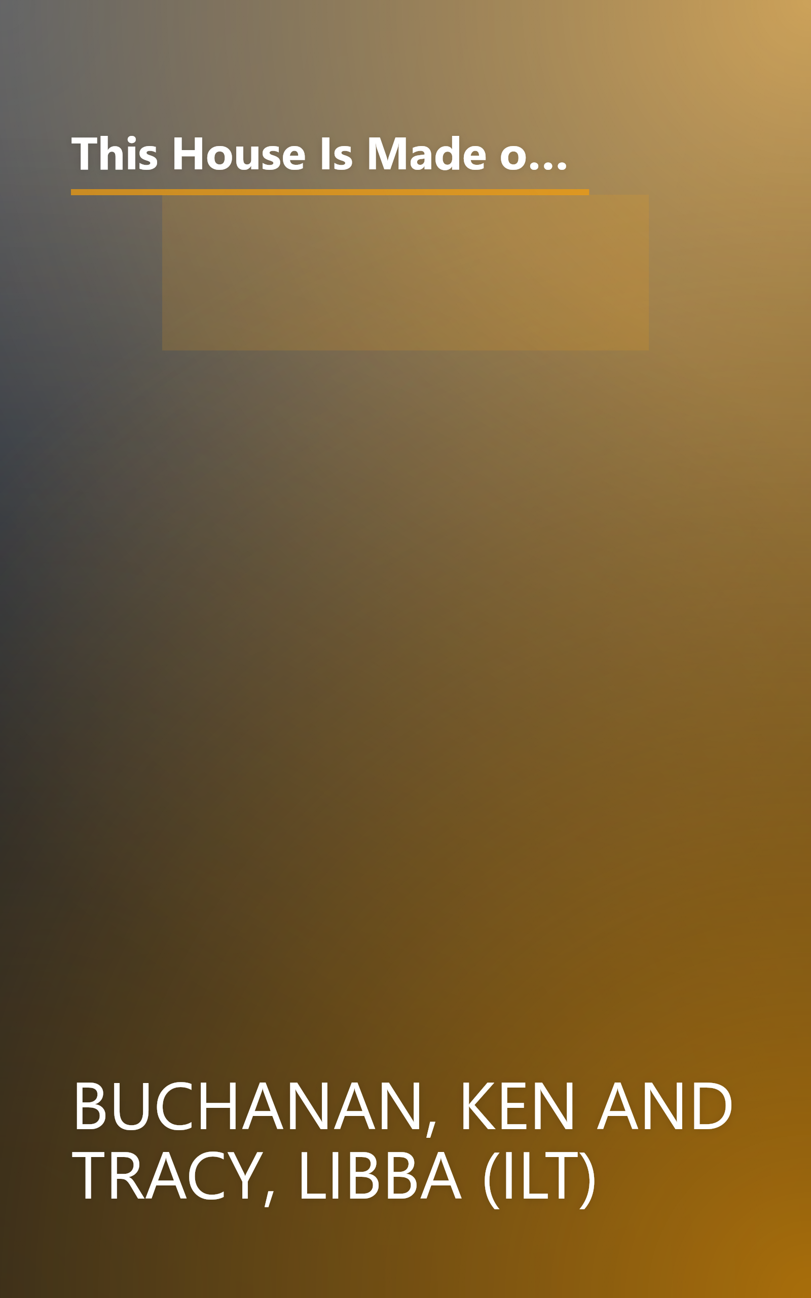 This House Is Made of Mud/Esta Casa Esta hecha de lodo (Rise and Shine) (English, Multilingual and Spanish Edition) book cover