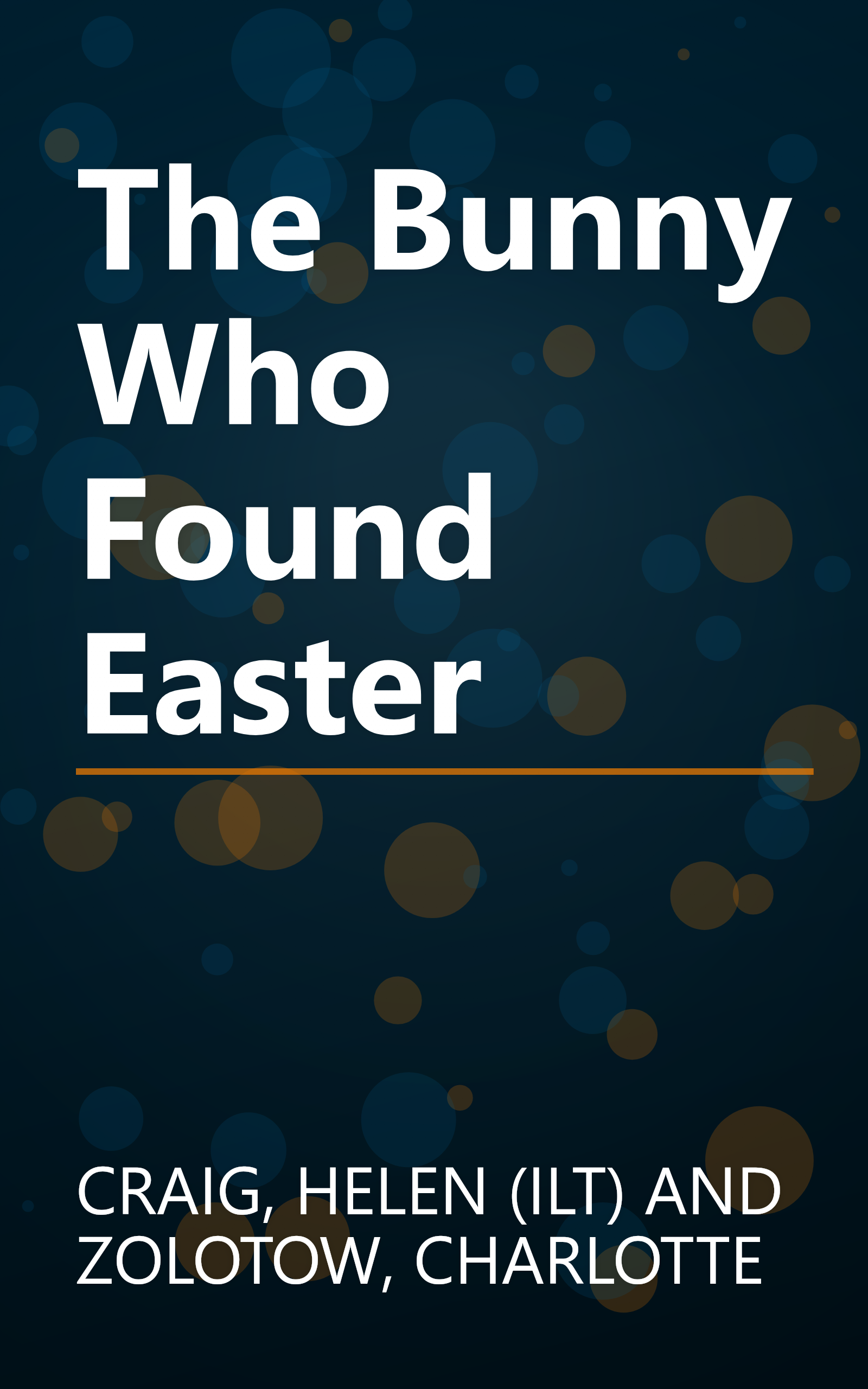 The Bunny Who Found Easter book cover