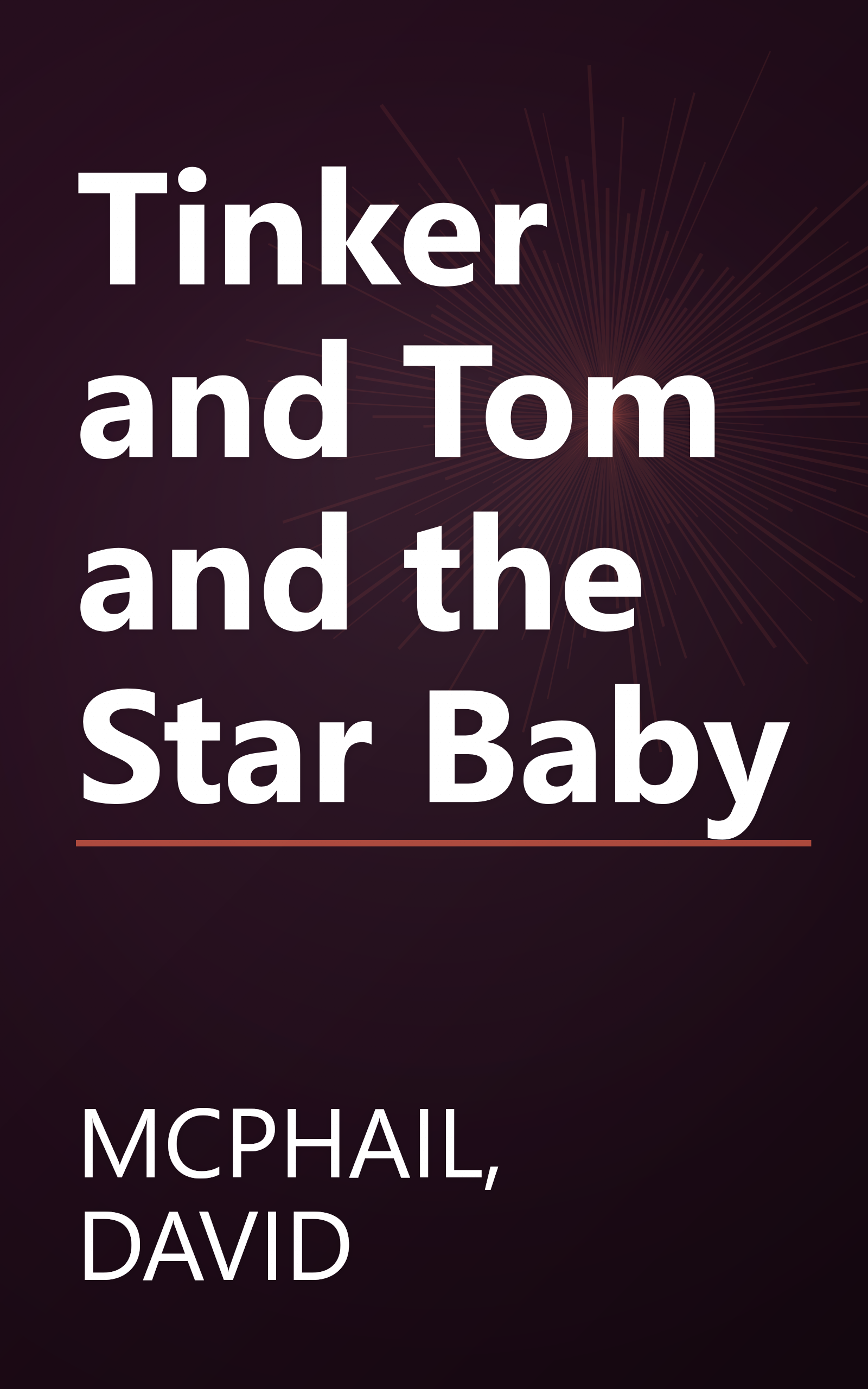 Tinker and Tom and the Star Baby book cover
