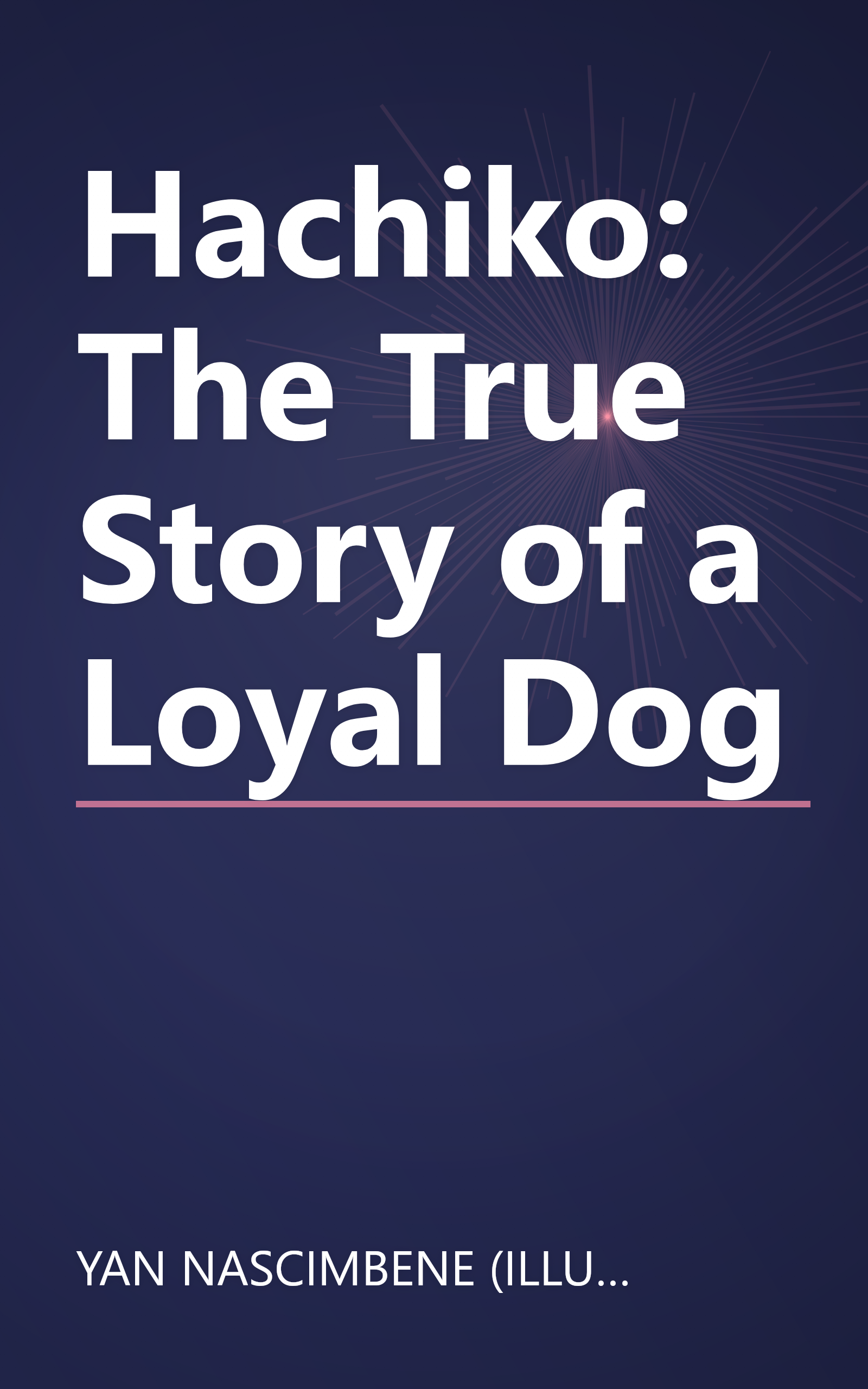 Hachiko: The True Story of a Loyal Dog book cover