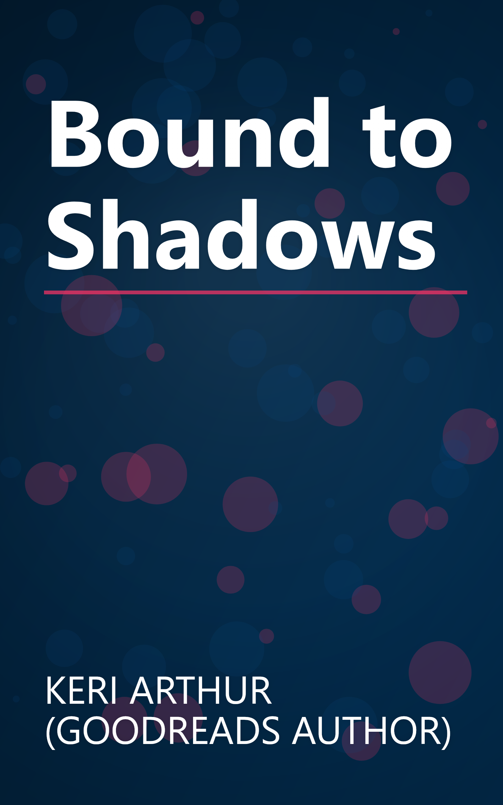 Bound to Shadows book cover