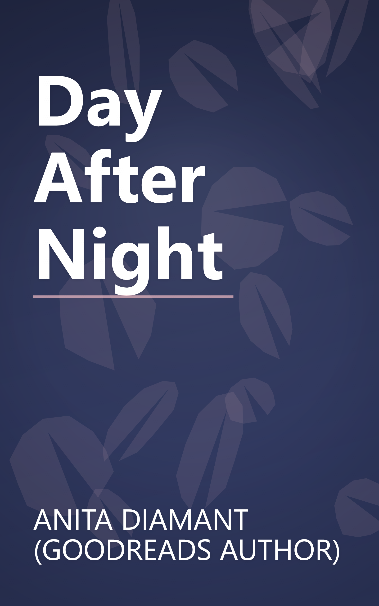 Day After Night book cover