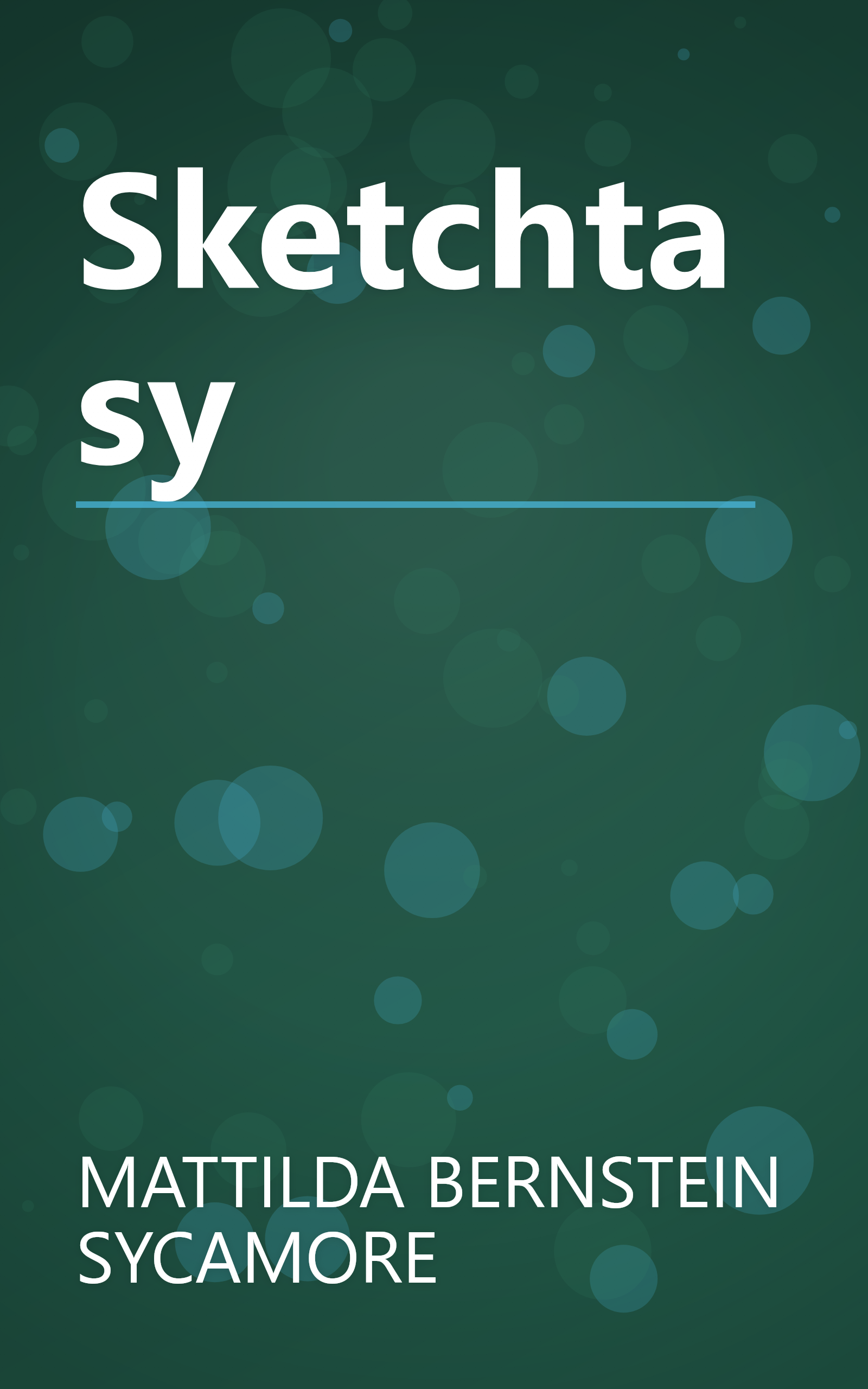 Sketchtasy book cover