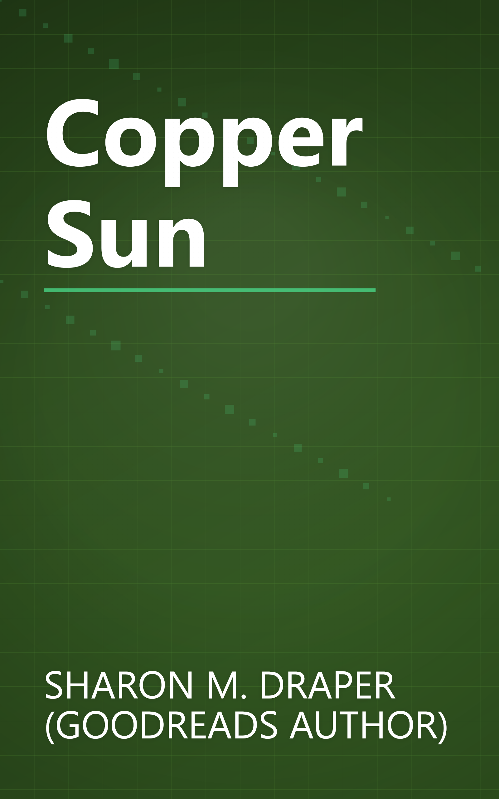 Copper Sun book cover