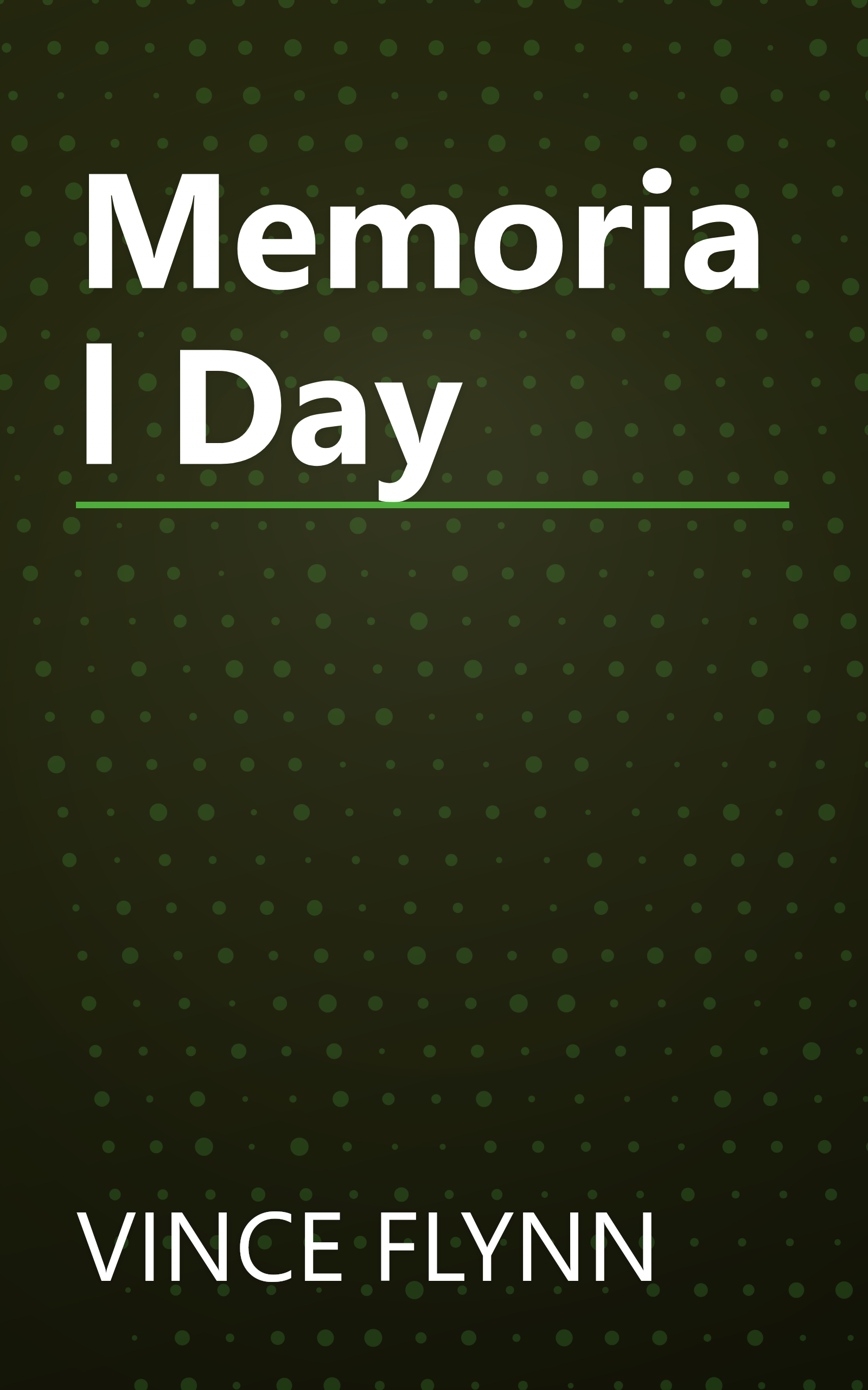 Memorial Day book cover