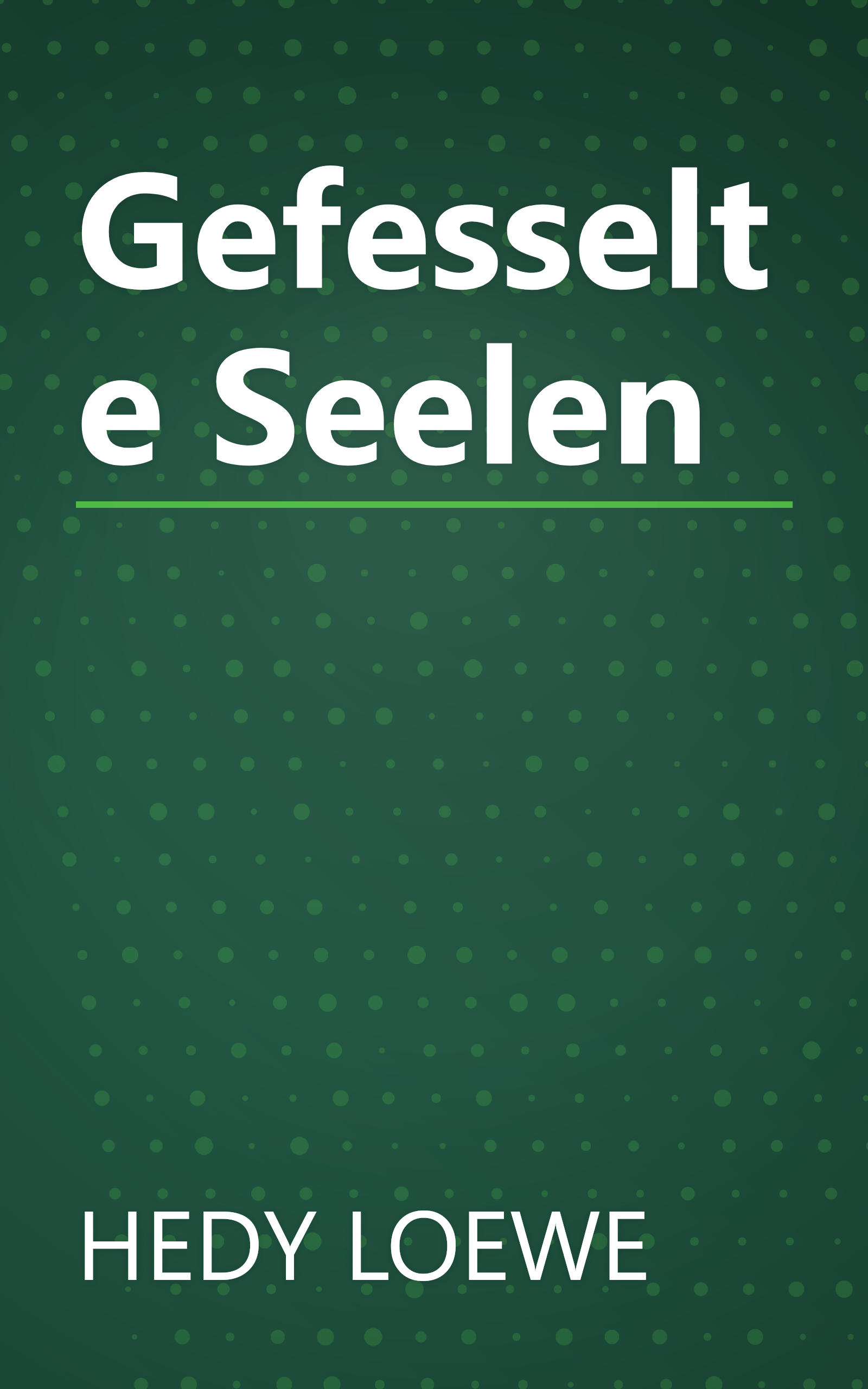 Gefesselte Seelen book cover