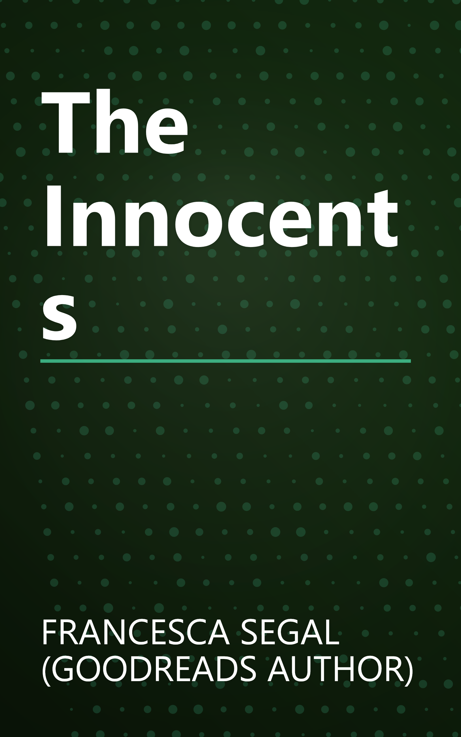 The Innocents book cover