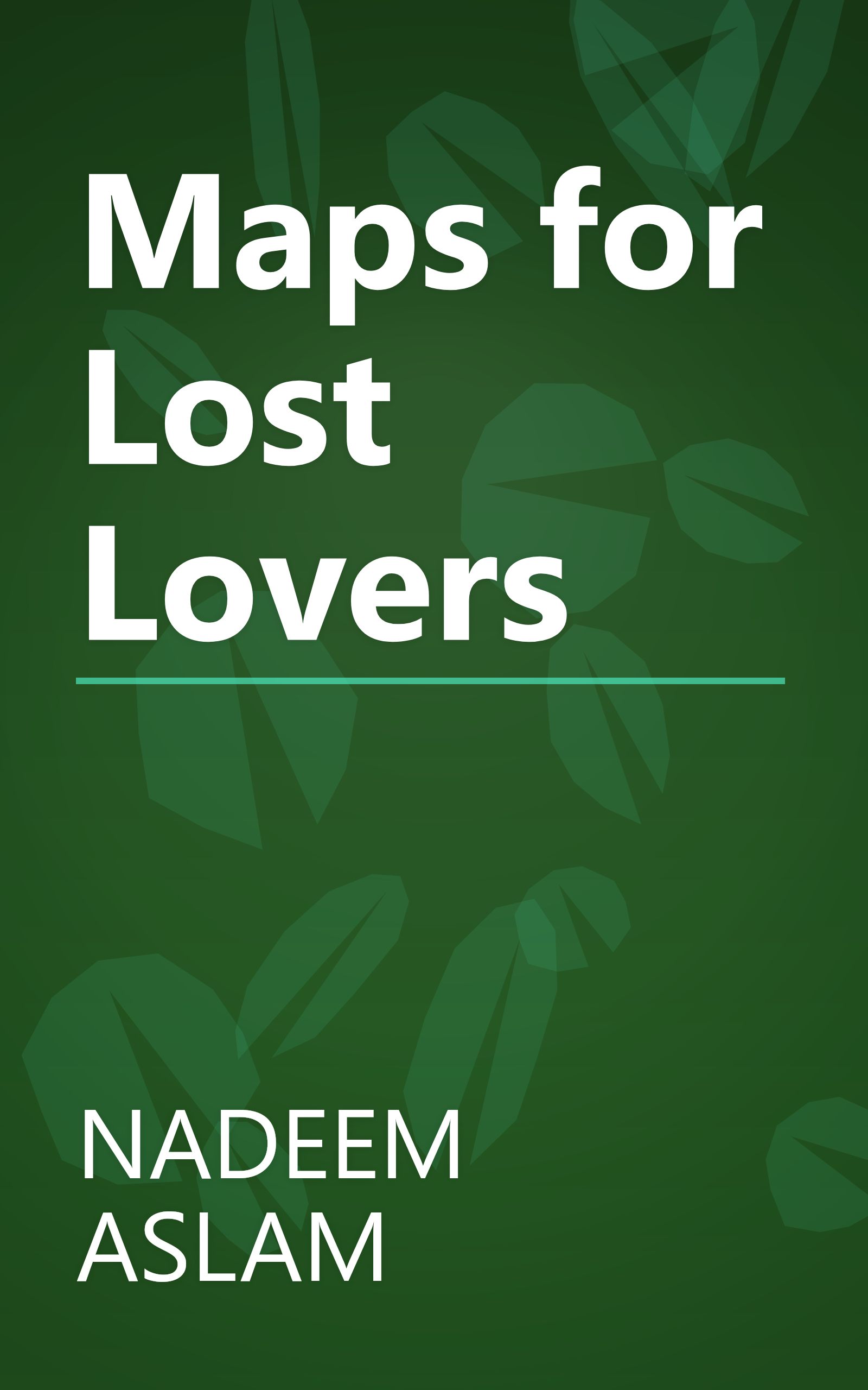 Maps for Lost Lovers book cover